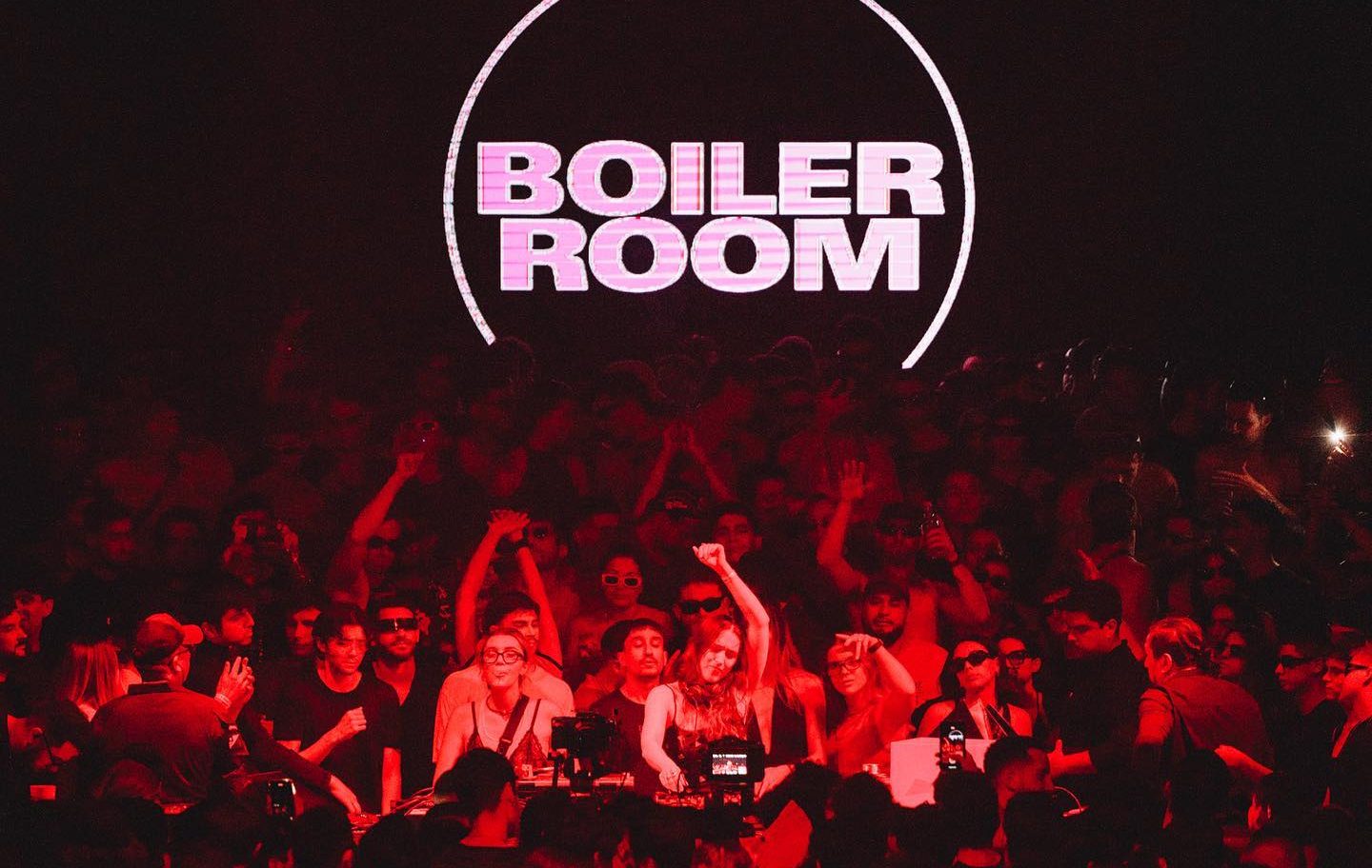 Boiler Room Heats Up Singapore This July - Grazia Singapore