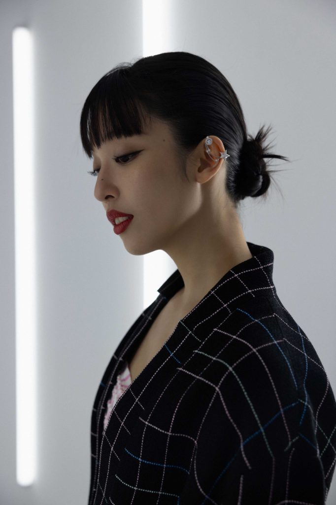 All The Celebrities At The Chanel Haute Joaillerie Sport Exhibition In ...