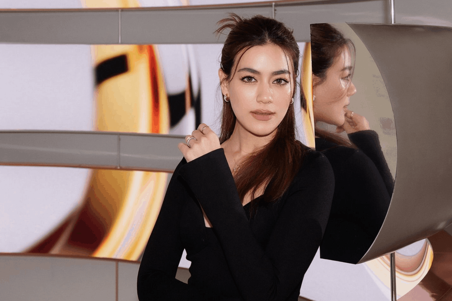 Kimberley Anne Woltemas On Her Connection With The Cartier Trinity