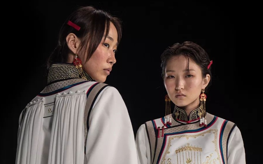 Team Mongolia Takes The Gold With Their Olympic Uniform