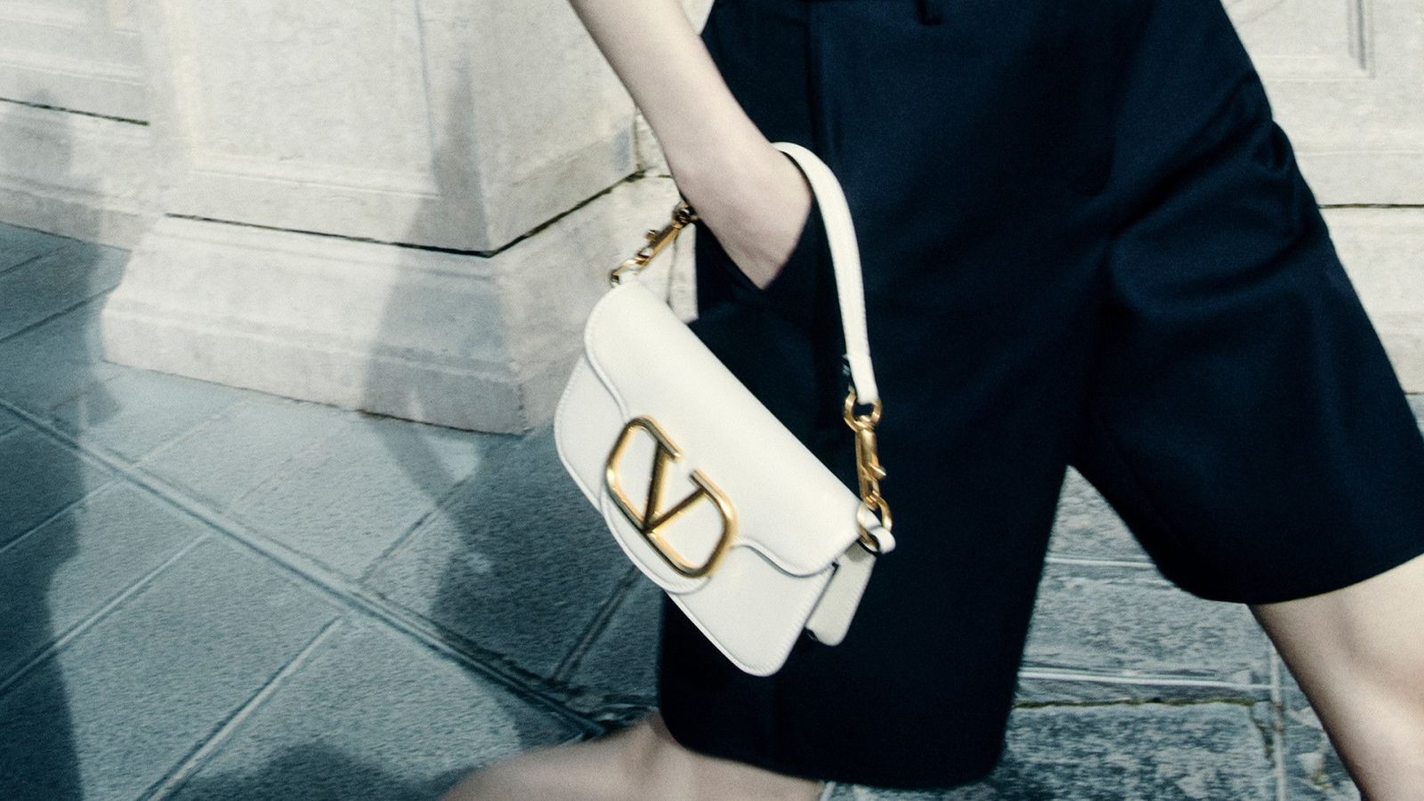 Why The Valentino Garavani Locò Bag Is A Celebrity Favourite