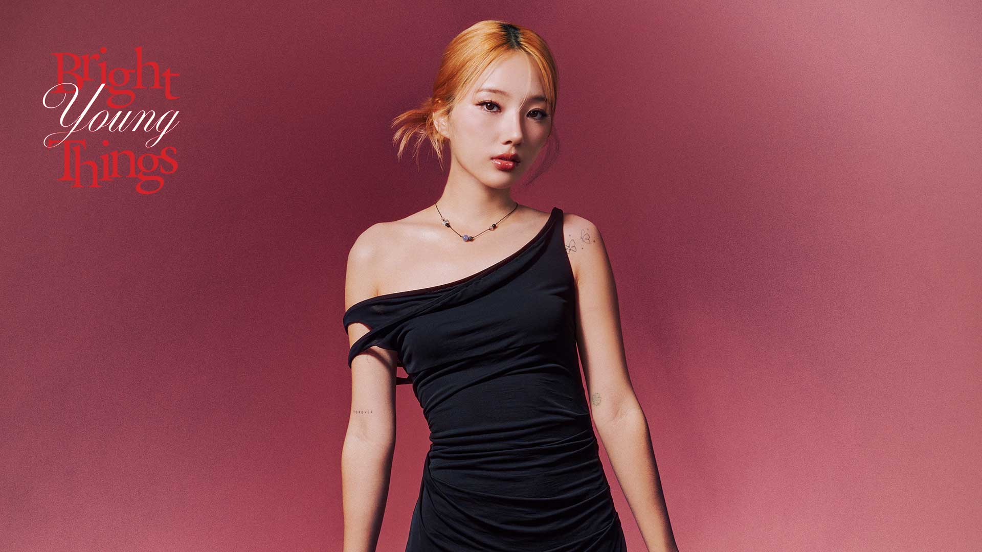 Bright Young Things: Hwang Sebin - Grazia Singapore