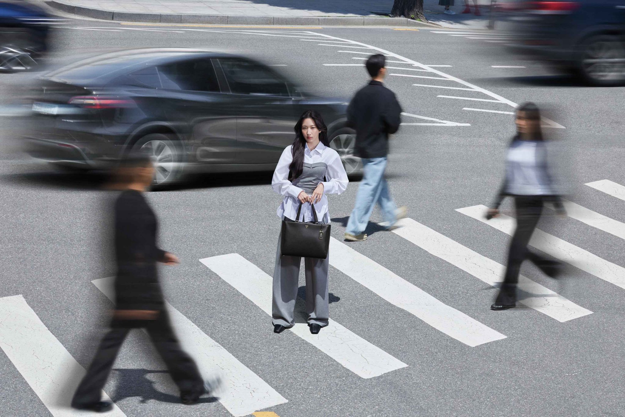 Mun Ka-young Is The Epitome Of Tumi Modernity