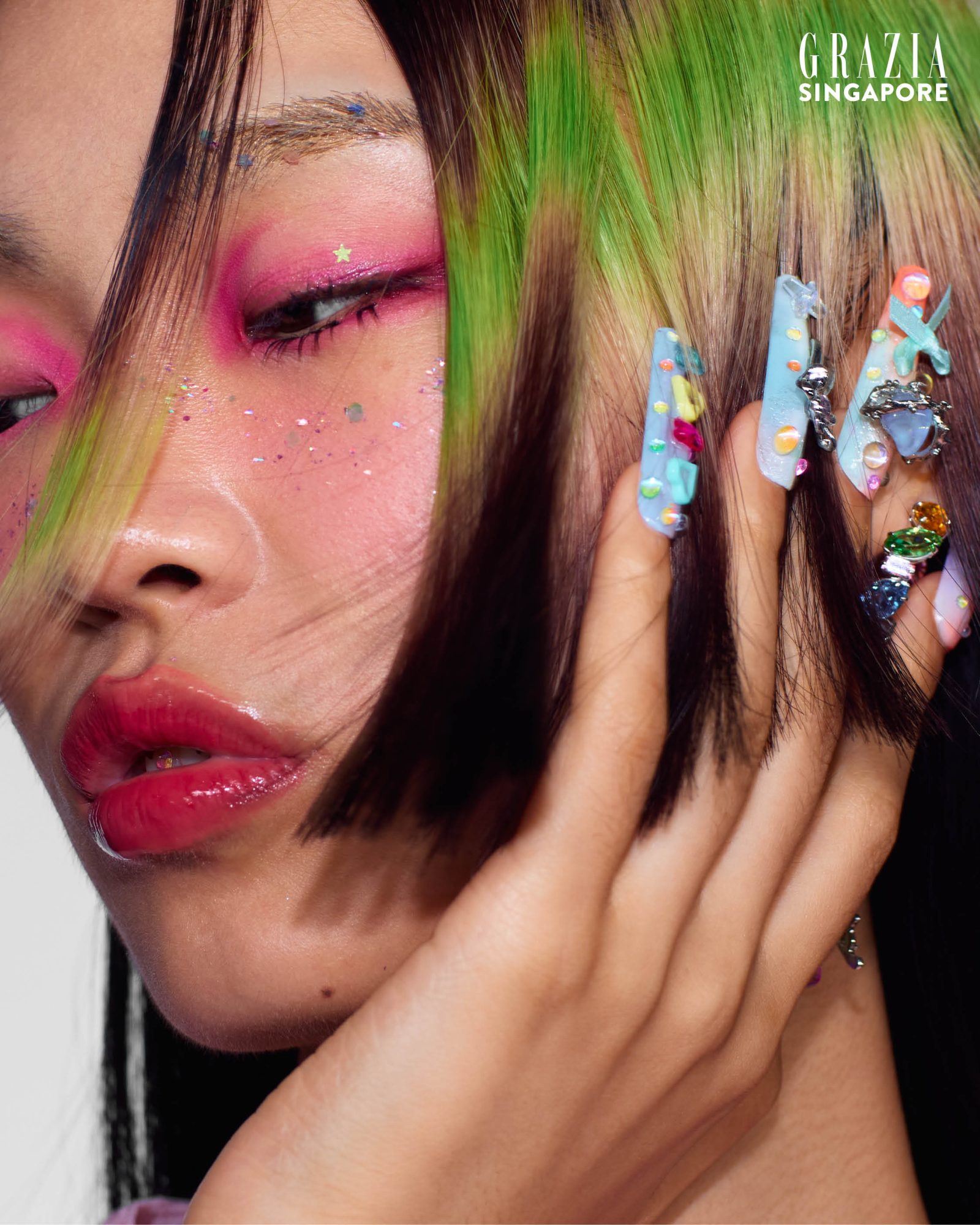 5 Daring Beauty Looks Inspired By The Fall/Winter 2024 Runways