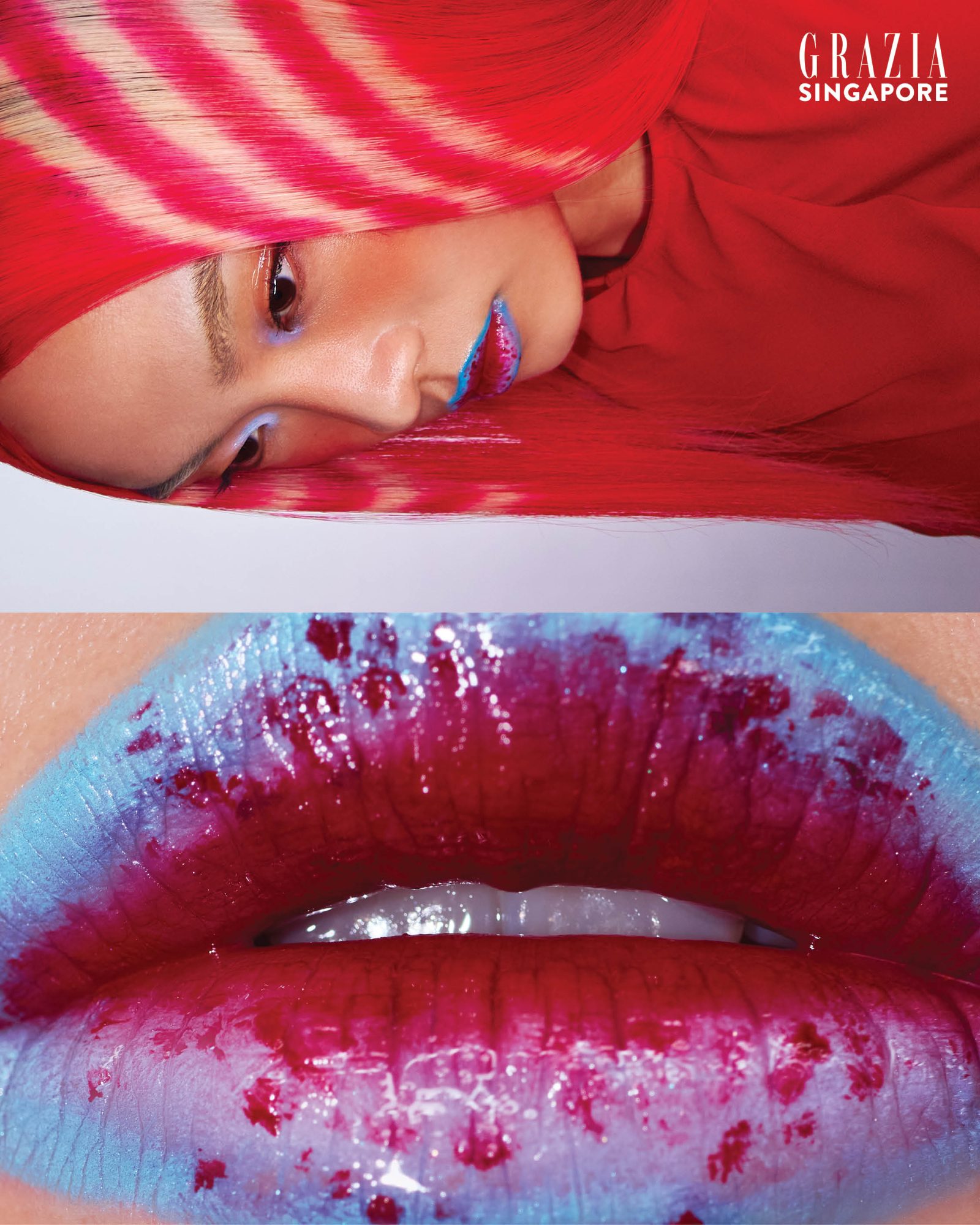 5 Daring Beauty Looks Inspired By The Fall/Winter 2024 Runways