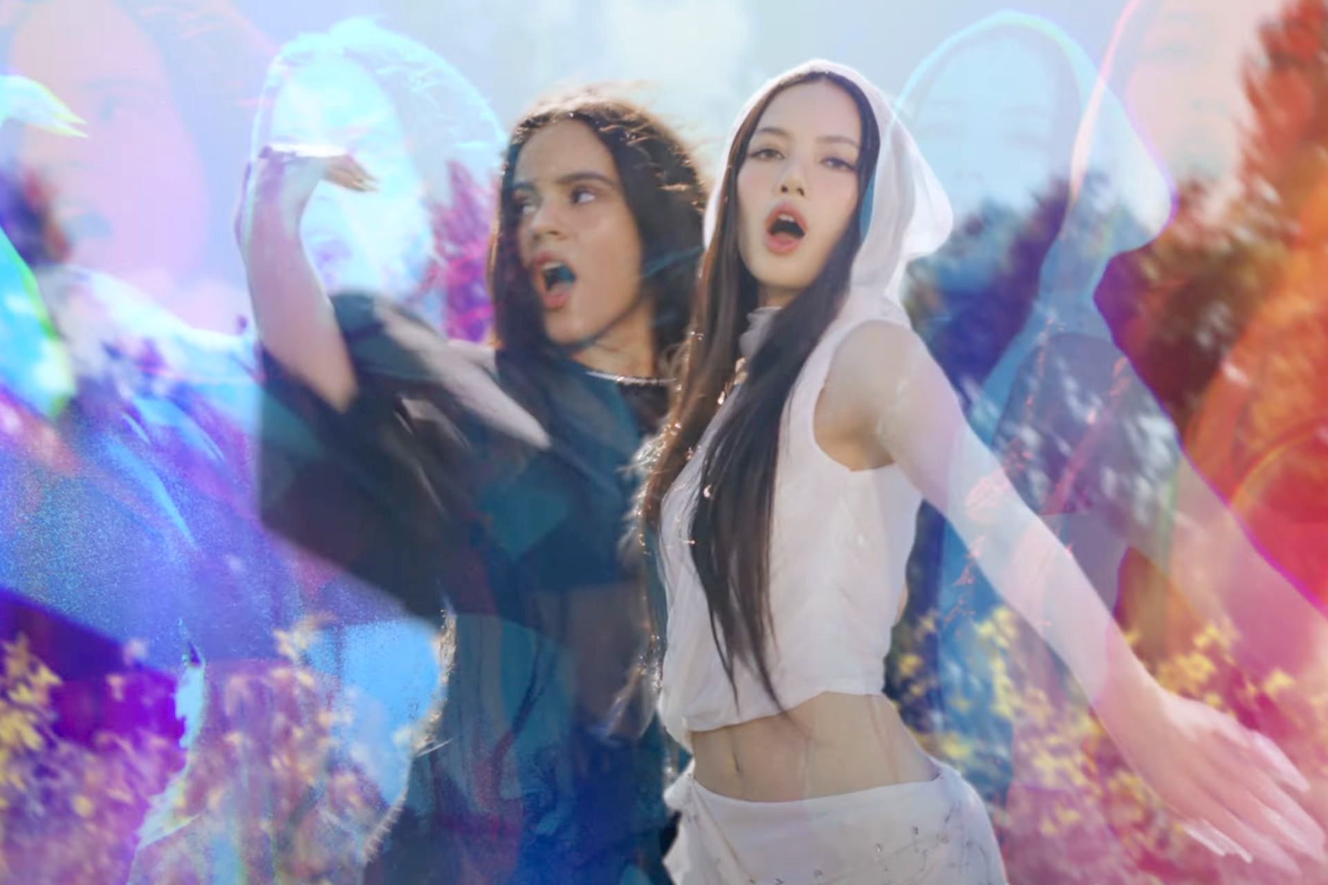 Blackpink’s Lisa And Rosalía Drop Song Of The Summer, ‘New Woman’