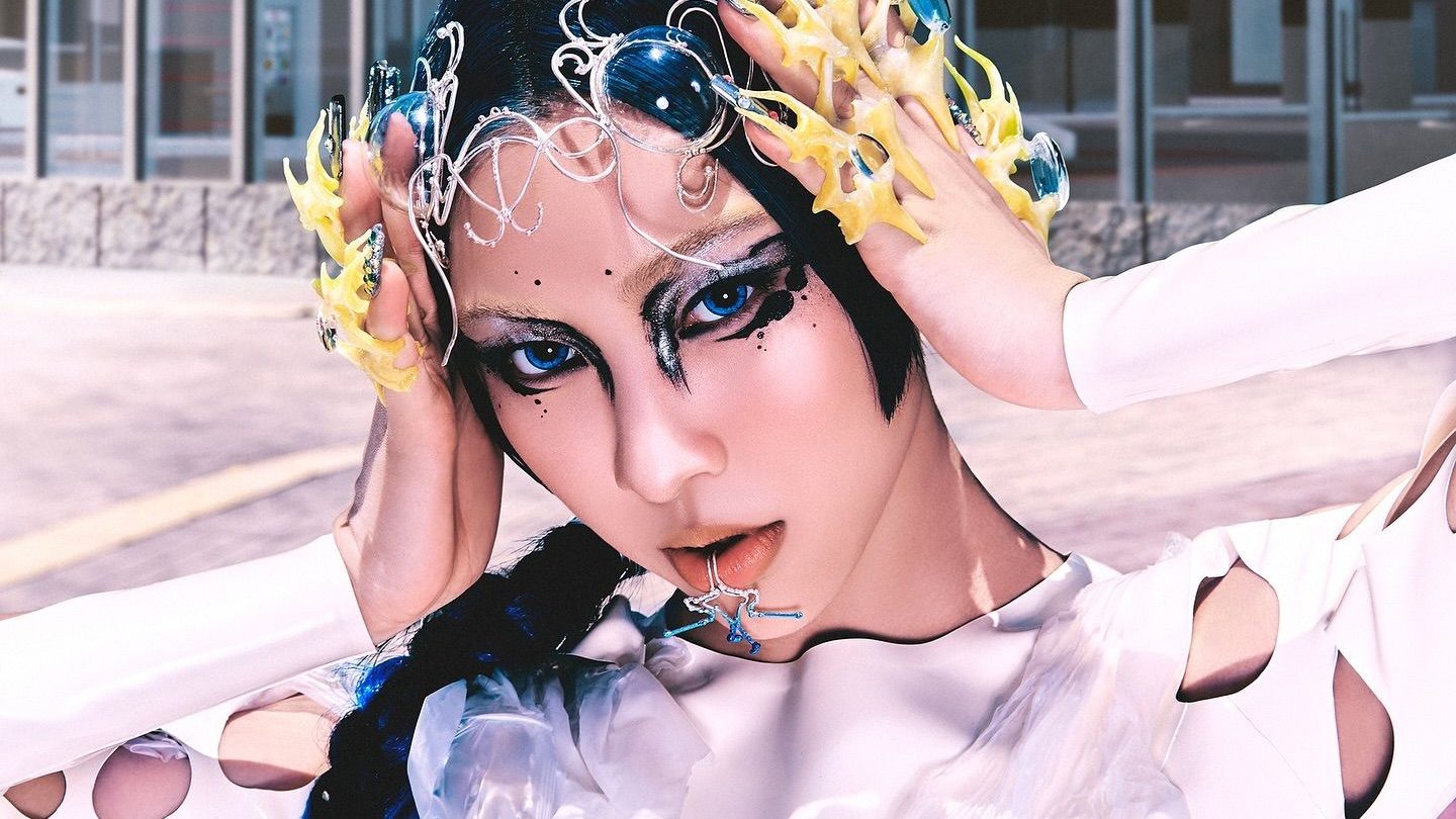 XG Unveils Futuristic Beauty Looks For ‘Something Ain't Right’