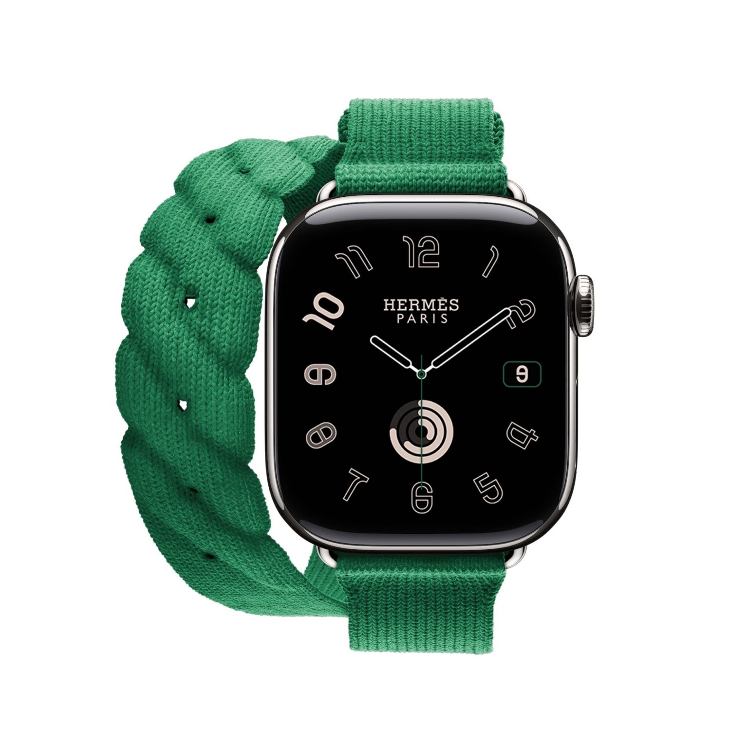 Everything You Need to Know About the Apple Watch Hermès 2024 - Grazia ...