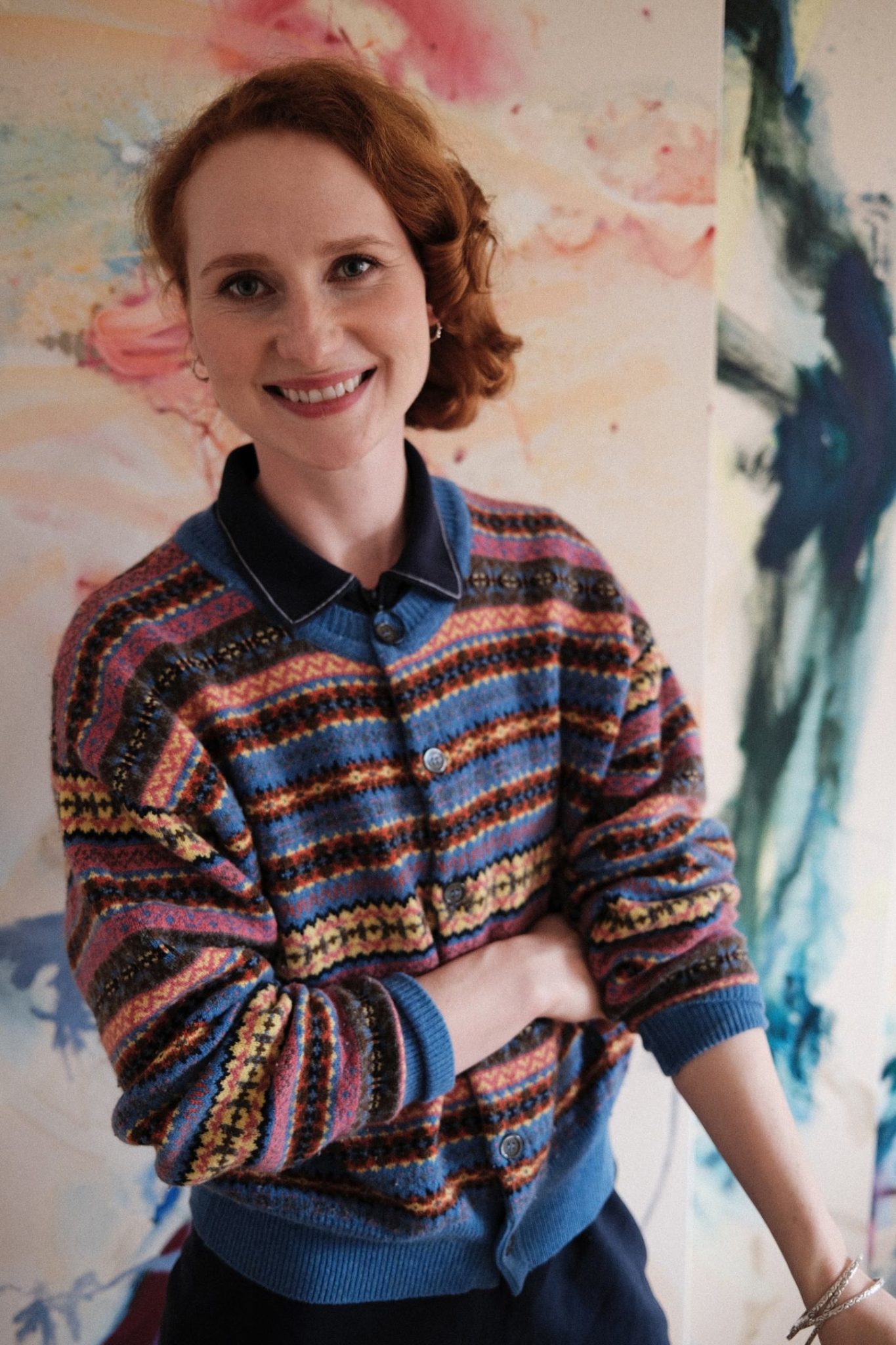 3 UK Artists In "Perception", A New Exhibition At Art Works Gallery