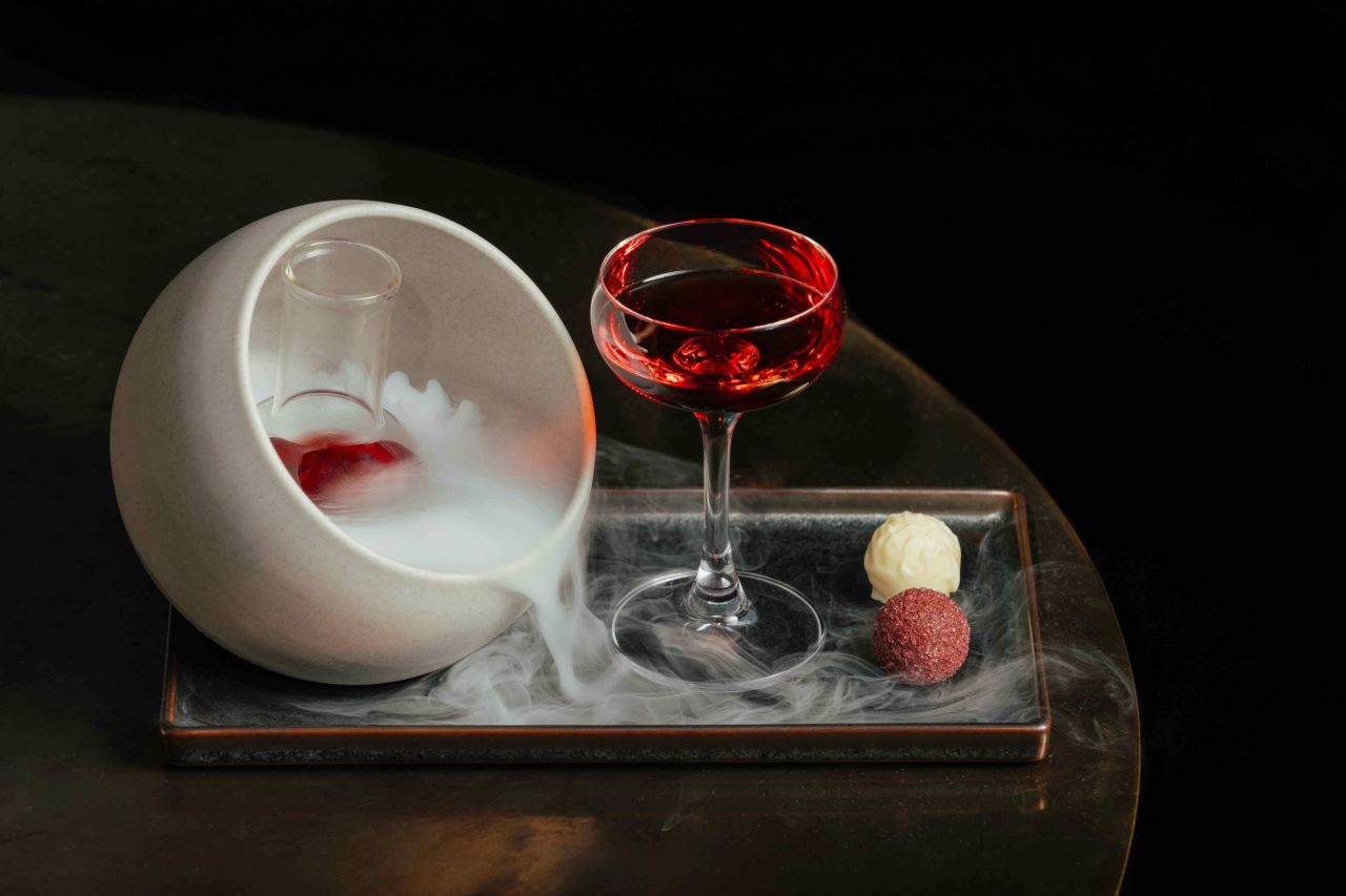 Republic Bar: Throw It Back To The '60s With Volume Three Menu