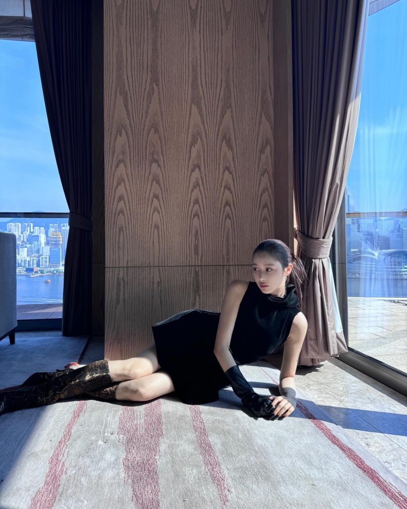 K-Pop Stars In Leopard Print: See The Best Outfits From Aespa ...