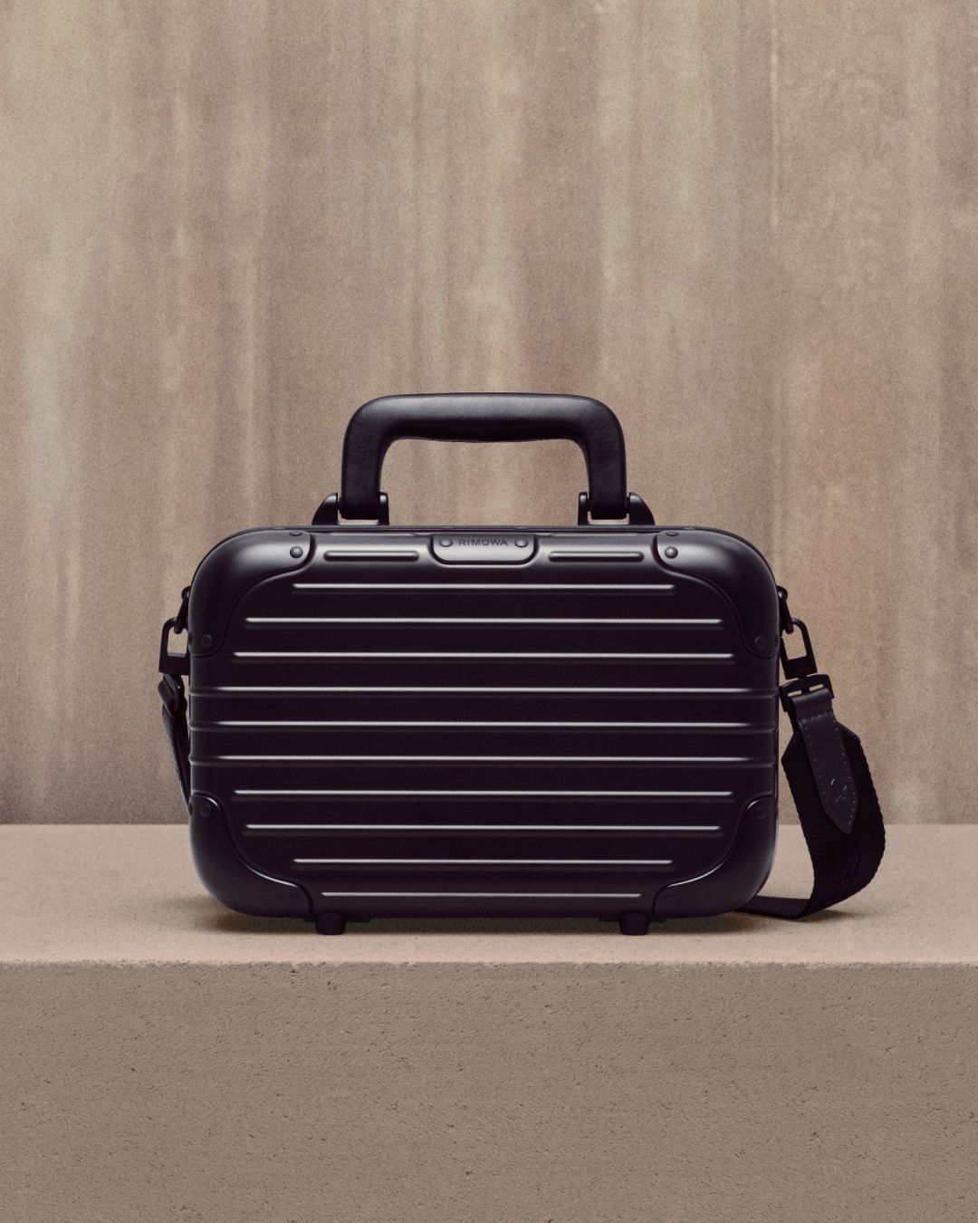 Rimowa Launches A Handbag Inspired By Its Iconic Suitcase