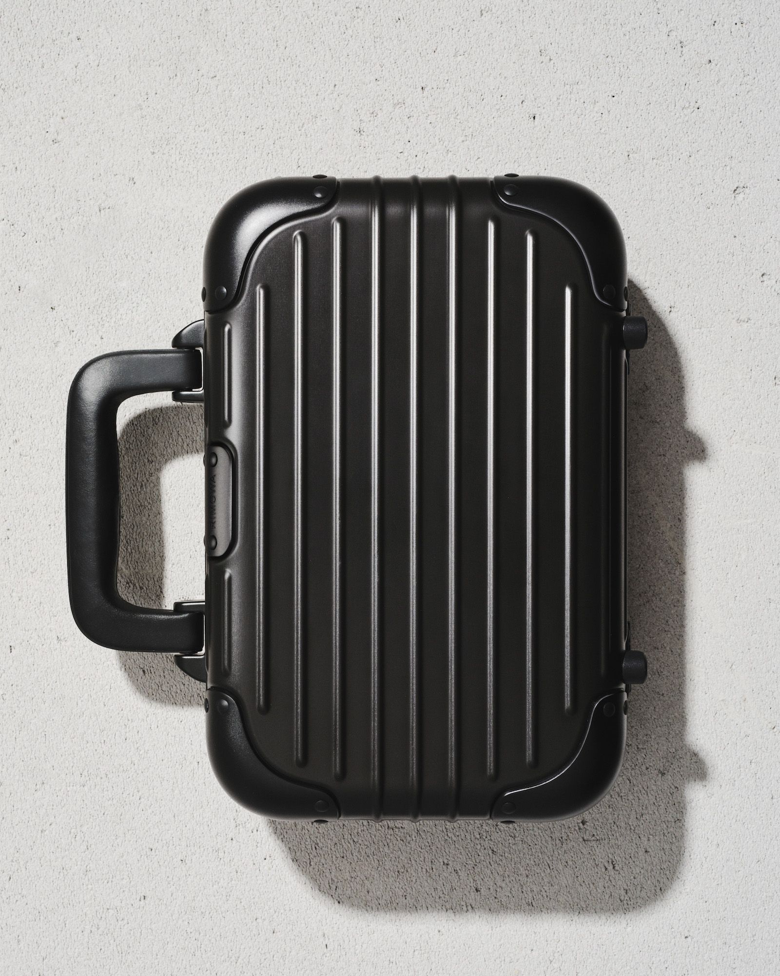 Rimowa Launches A Handbag Inspired By Its Iconic Suitcase