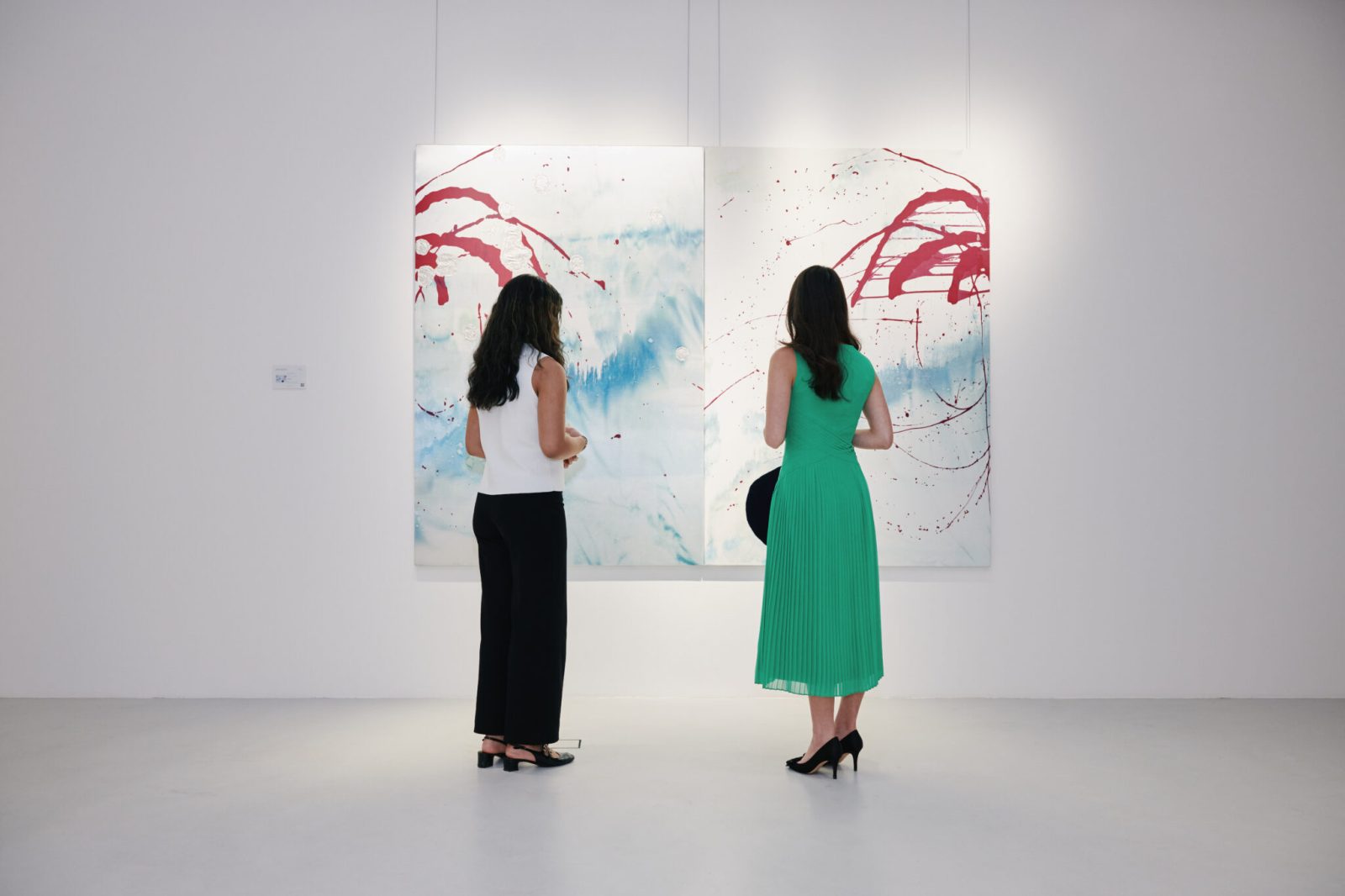 Art Works Gallery Welcomes Visitors to the Perception Exhibition ...