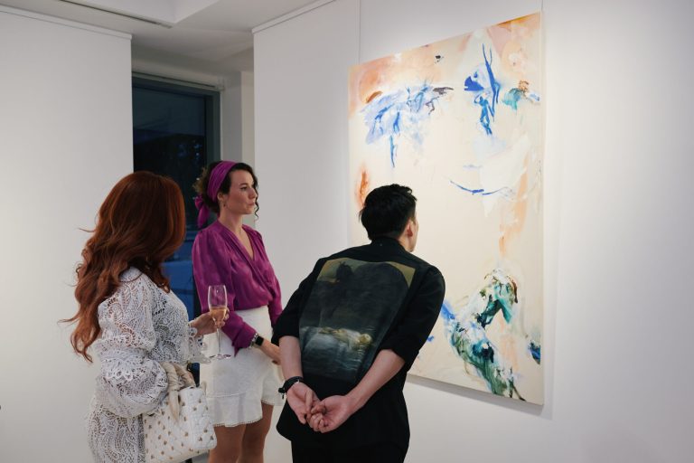 Art Works Gallery Welcomes Visitors to the Perception Exhibition ...