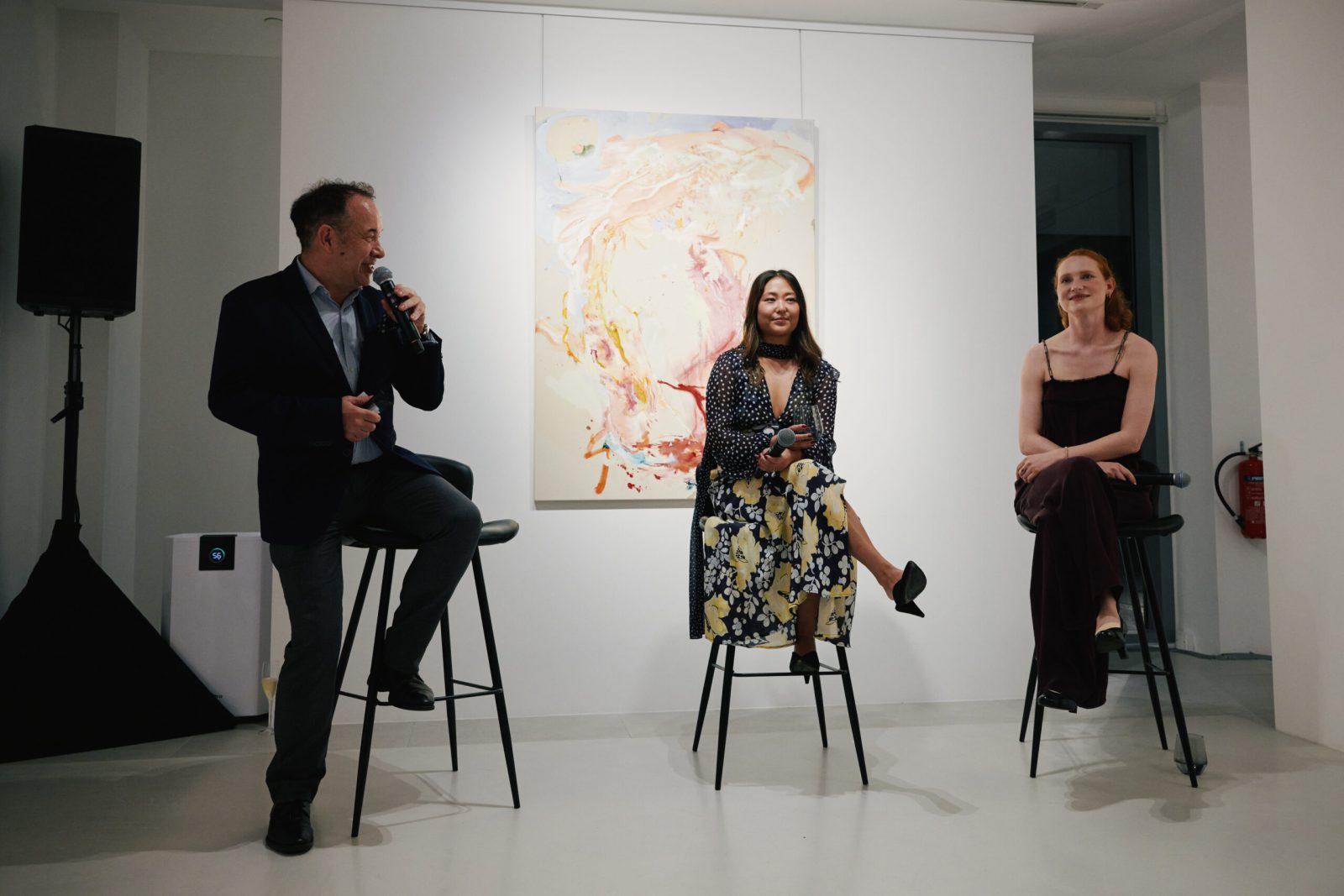 Art Works Gallery Welcomes Visitors to the Perception Exhibition ...