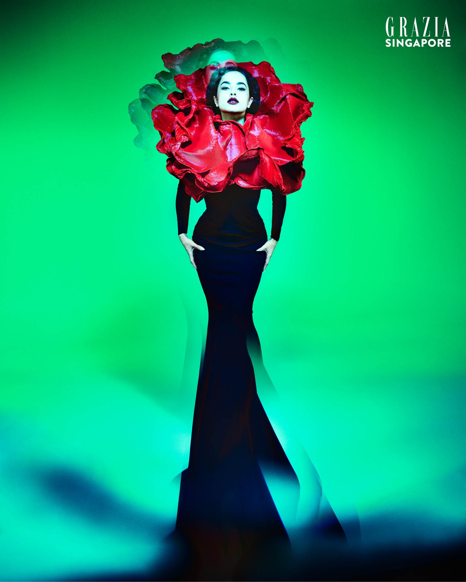 An Interview with Singer Becky G, A Sonia Supernova