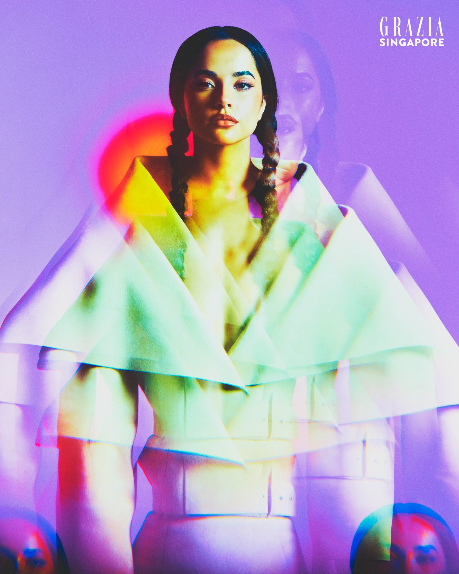 An Interview with Singer Becky G, A Sonia Supernova