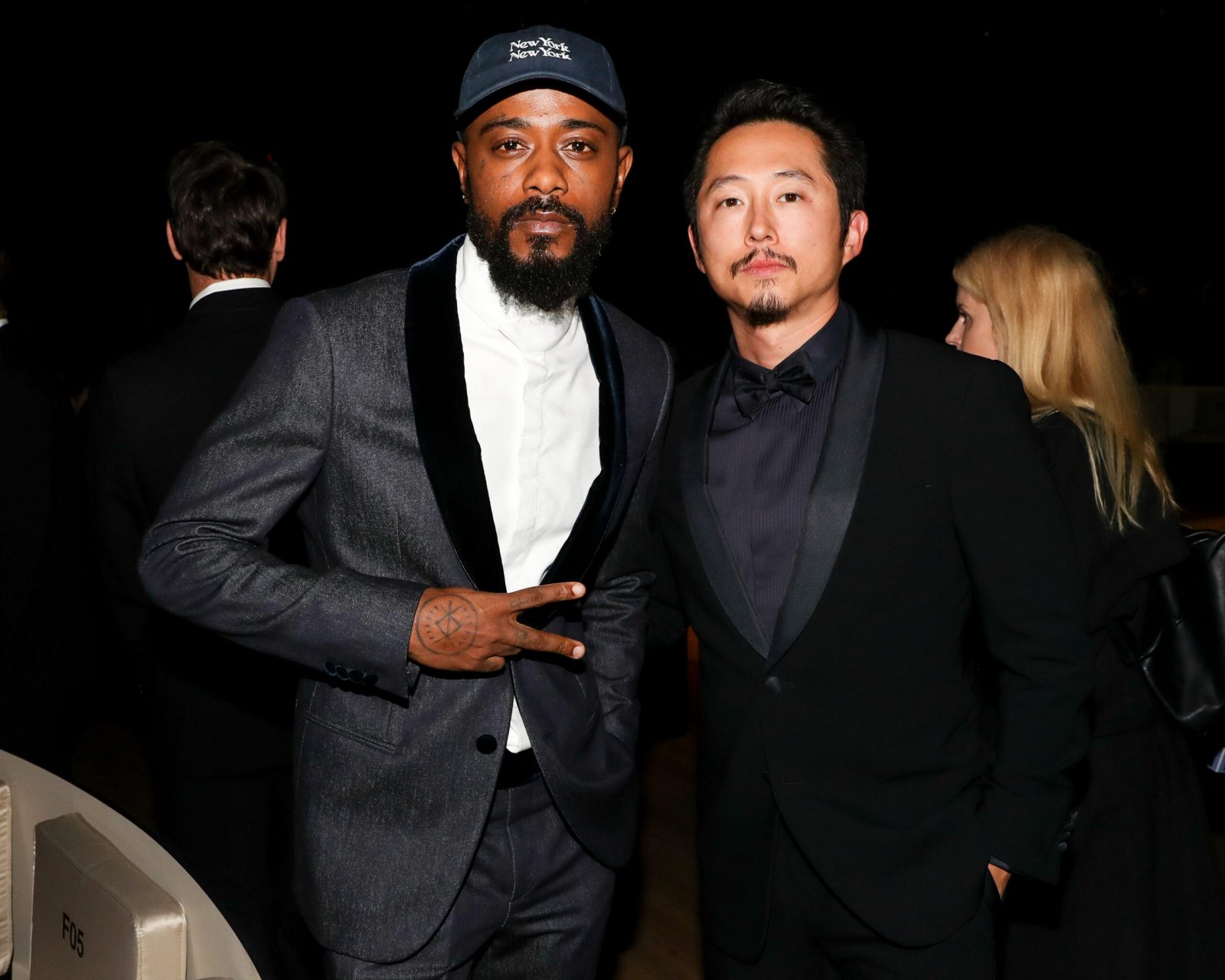 Giorgio Armani Takes New York For Spring/Summer 2025