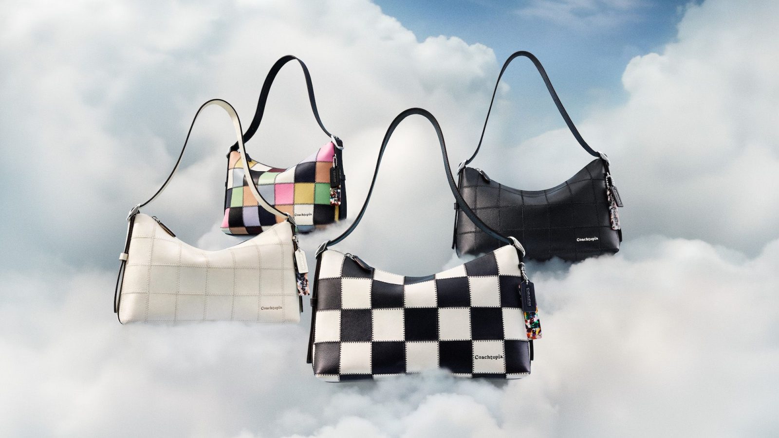 Lola Tung Stars In Coach’s New Coachtopia Campaign