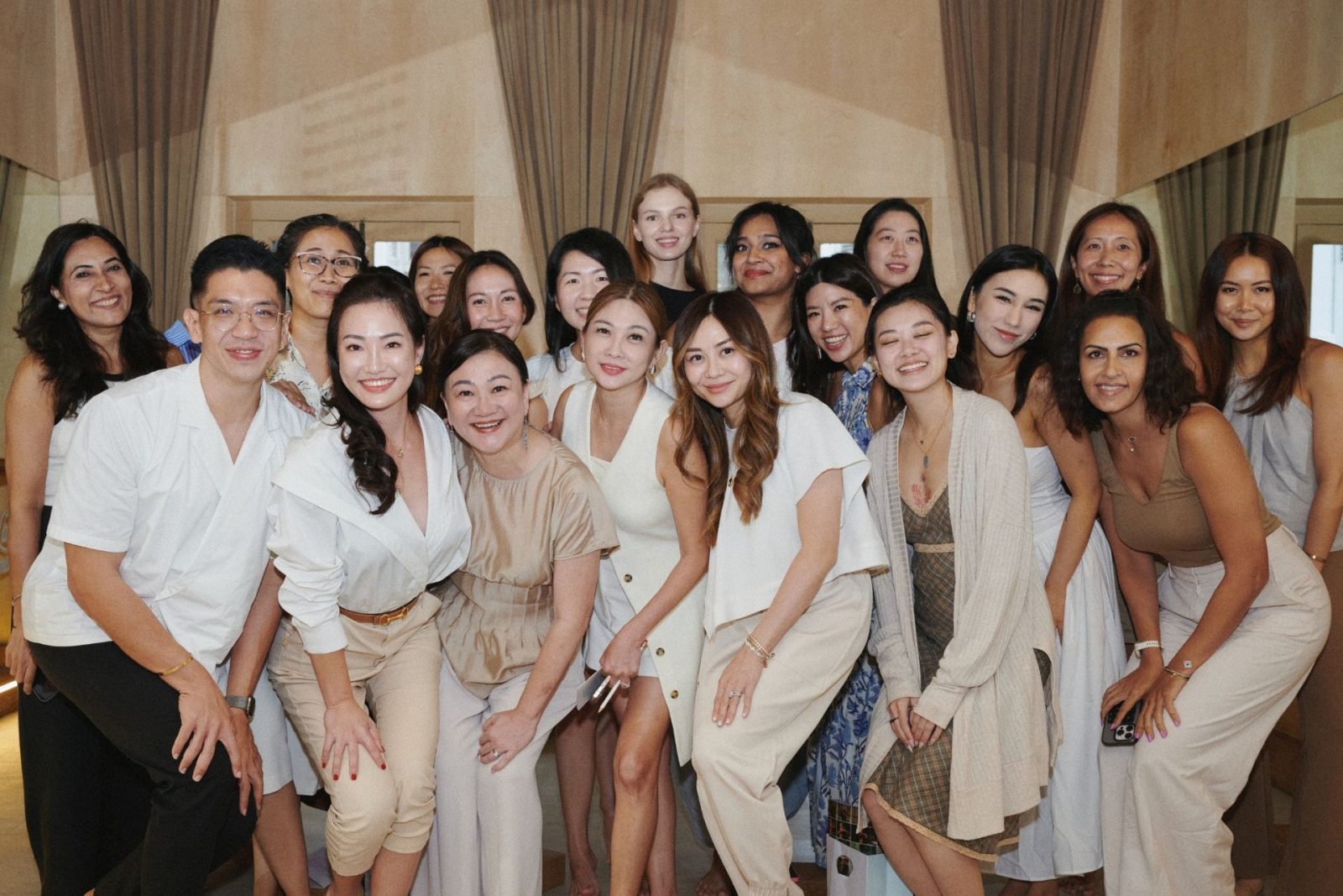 Inside Grazia Singapore’s Panel Discussion On Mental Health - Grazia ...