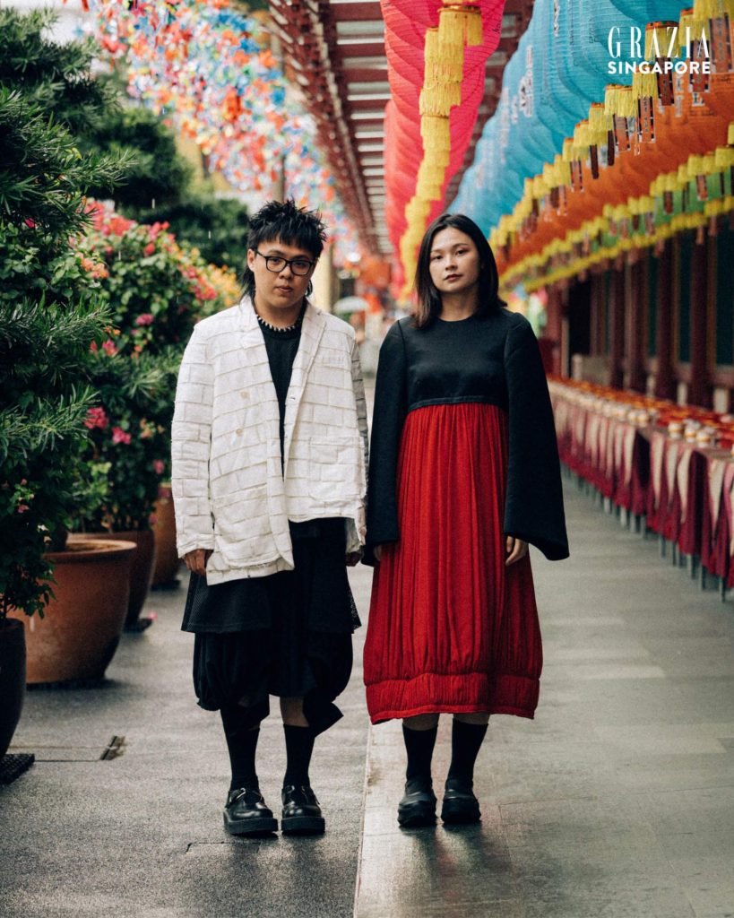 Meet Singapore’s Stylish Comme Des Garçons Collectors