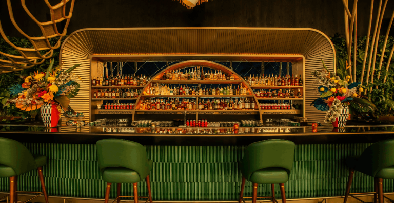 The Hottest New Restaurant In Town? Sushisamba Singapore!