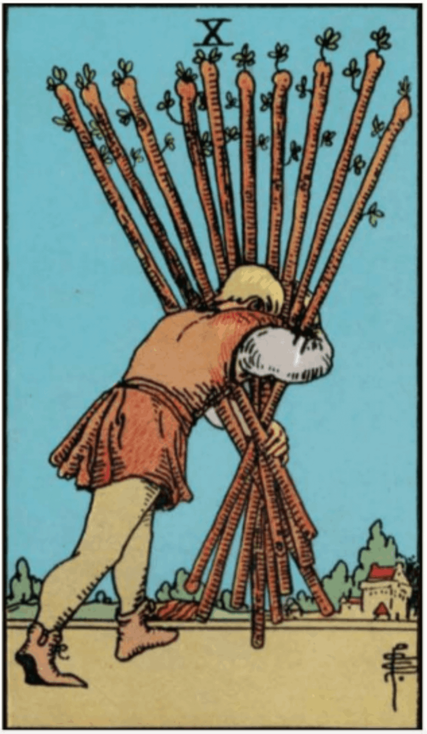 What The Tarot Cards Say About Your November 2024 Horoscope