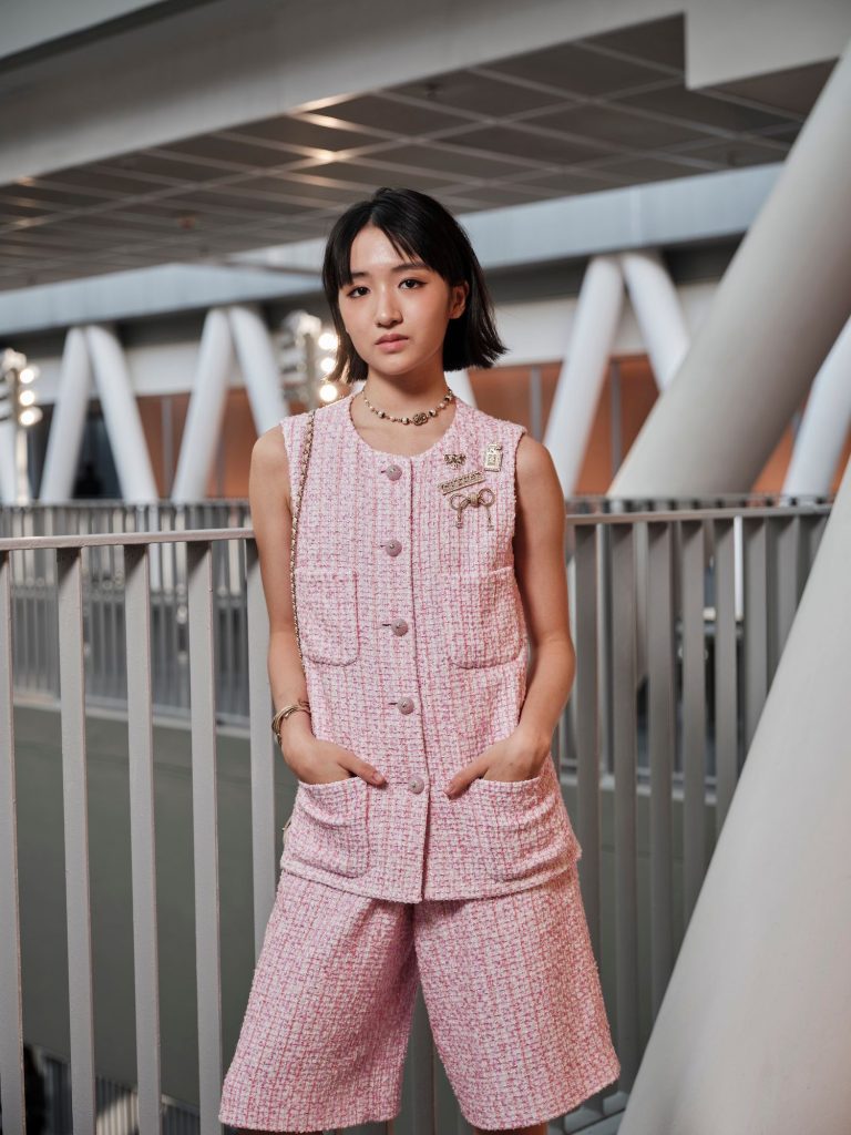 From G-Dragon to Carina Lua: Stars at Chanel’s Hong Kong Show