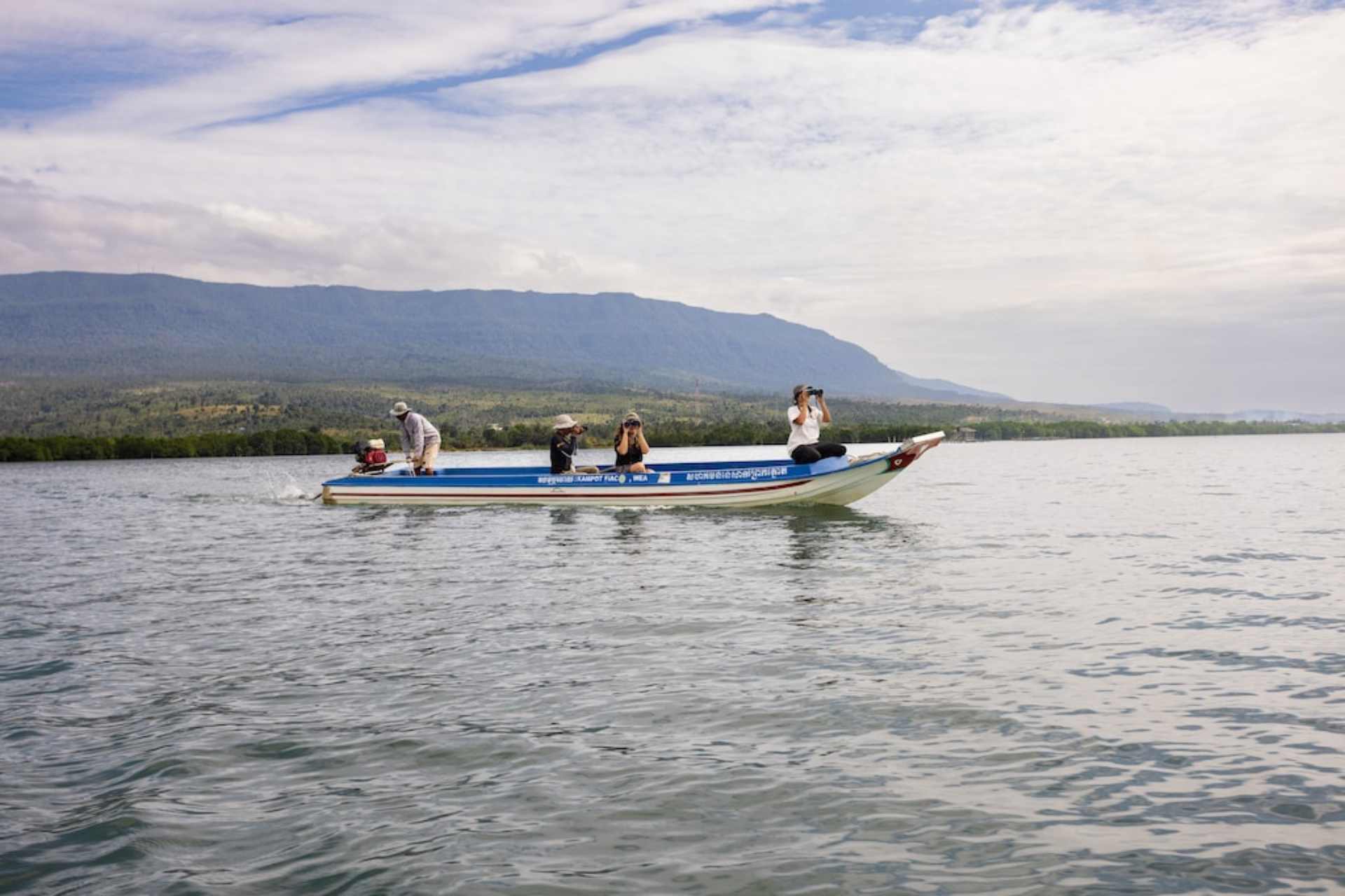 Rolex Perpetual Planet Initiative Makes A Change in Cambodia