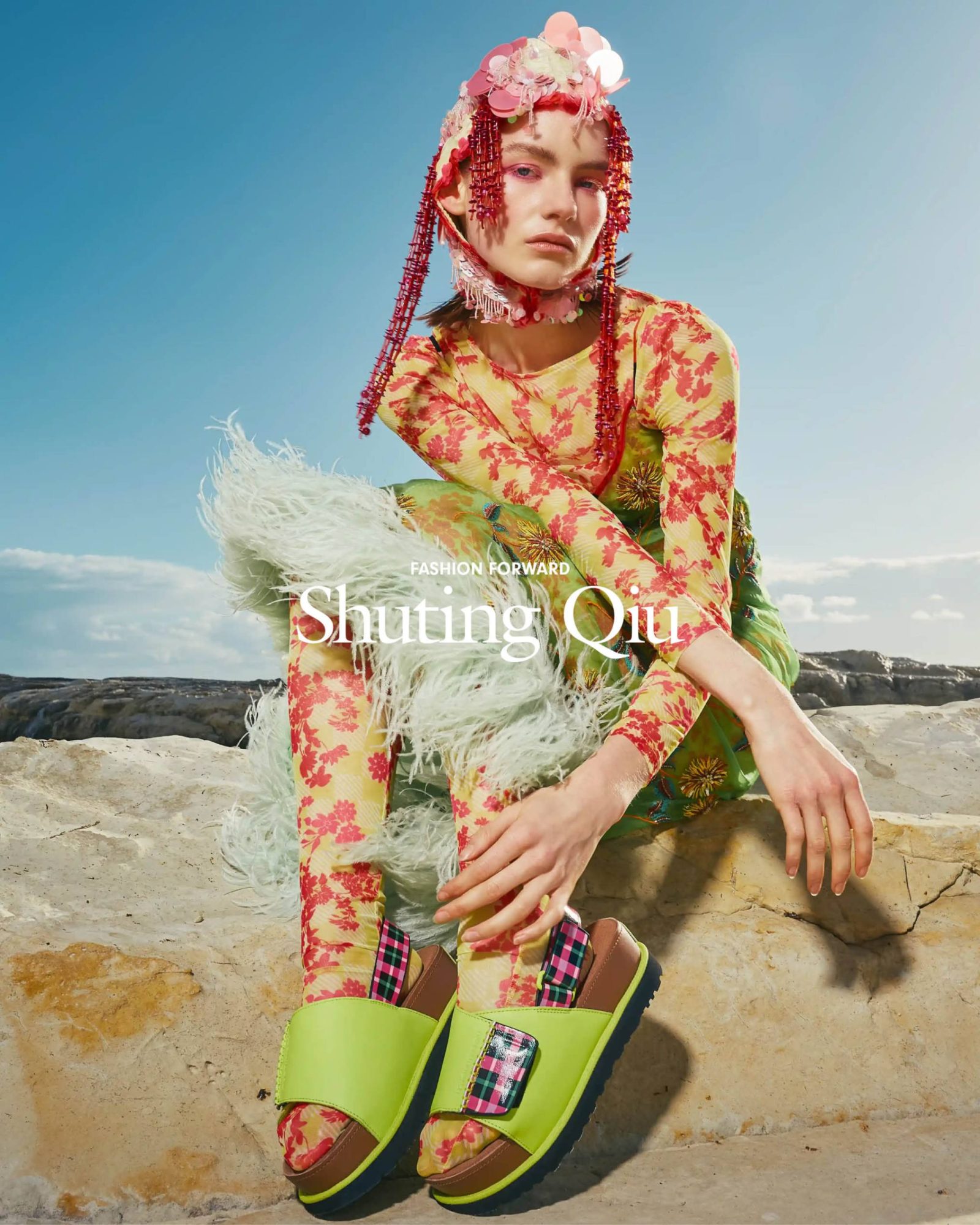 Shuting Qiu Is Bringing Chinese Craft To Paris And Beyond