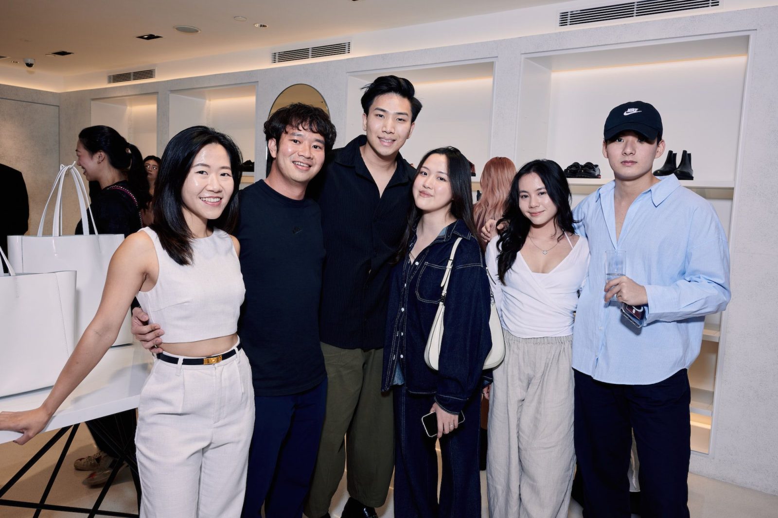 The Onitsuka and GRAZIA Singapore Launch ‘In Her Element’ Series