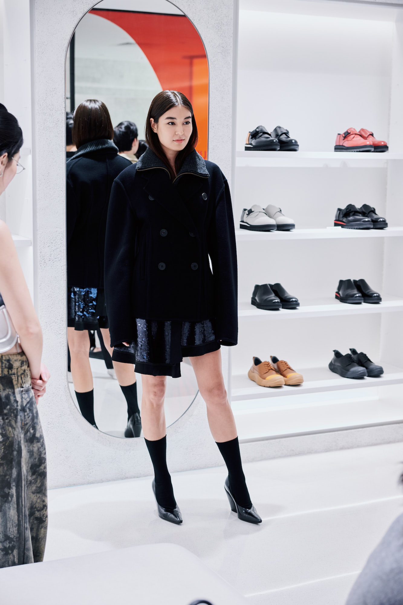 The Onitsuka and GRAZIA Singapore Launch ‘In Her Element’ Series