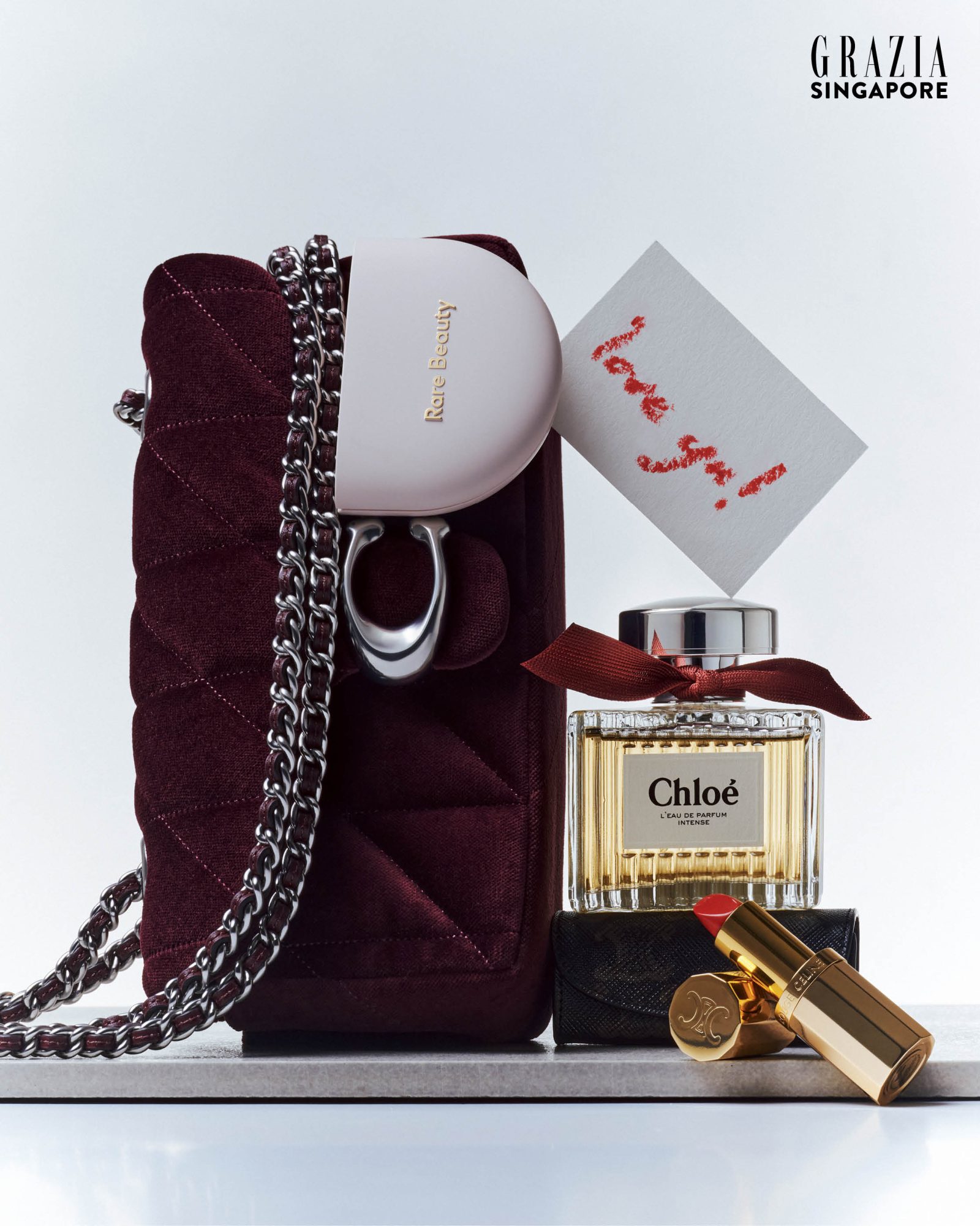 GRAZIA's Love Language Gift Guide: Words of Affirmation