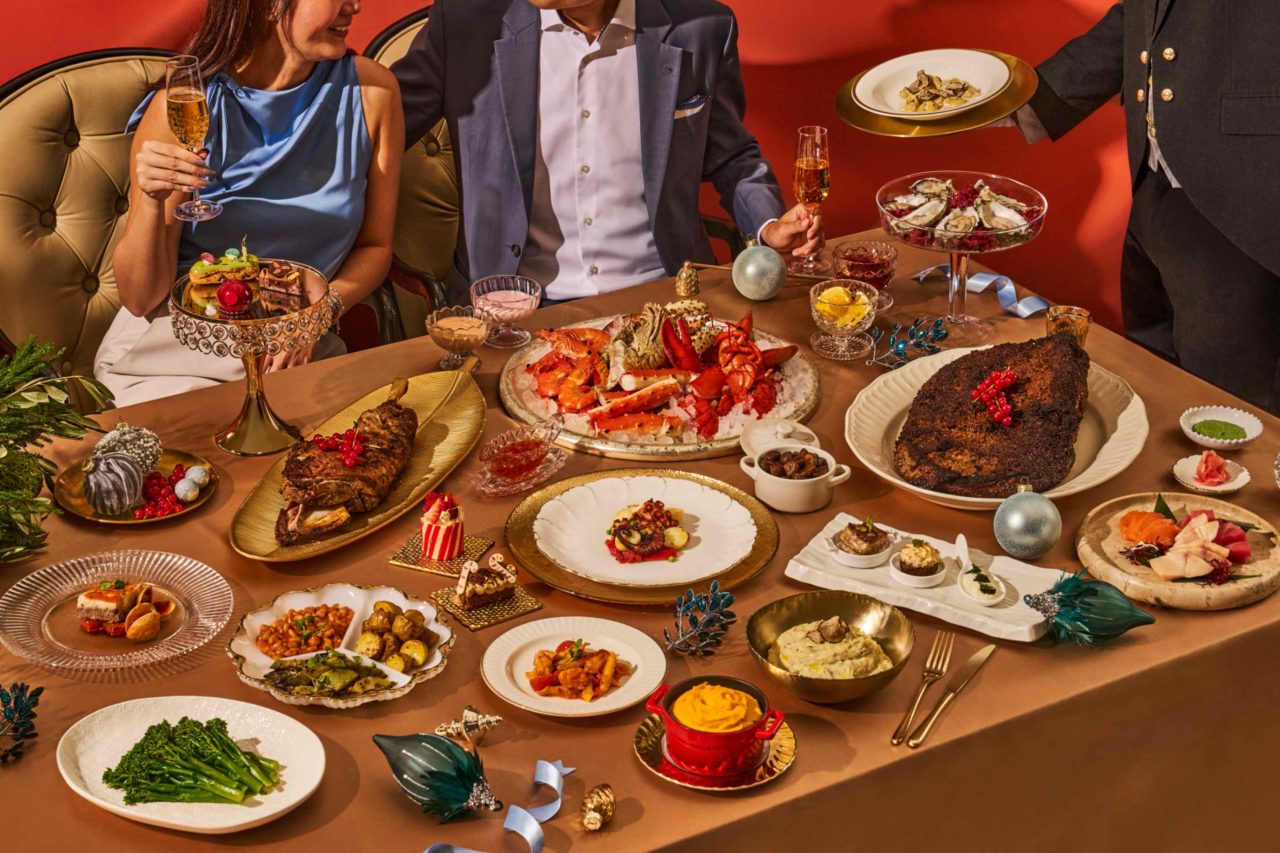 The Grill Of It All: Angelo Sergio From The Astor Grill