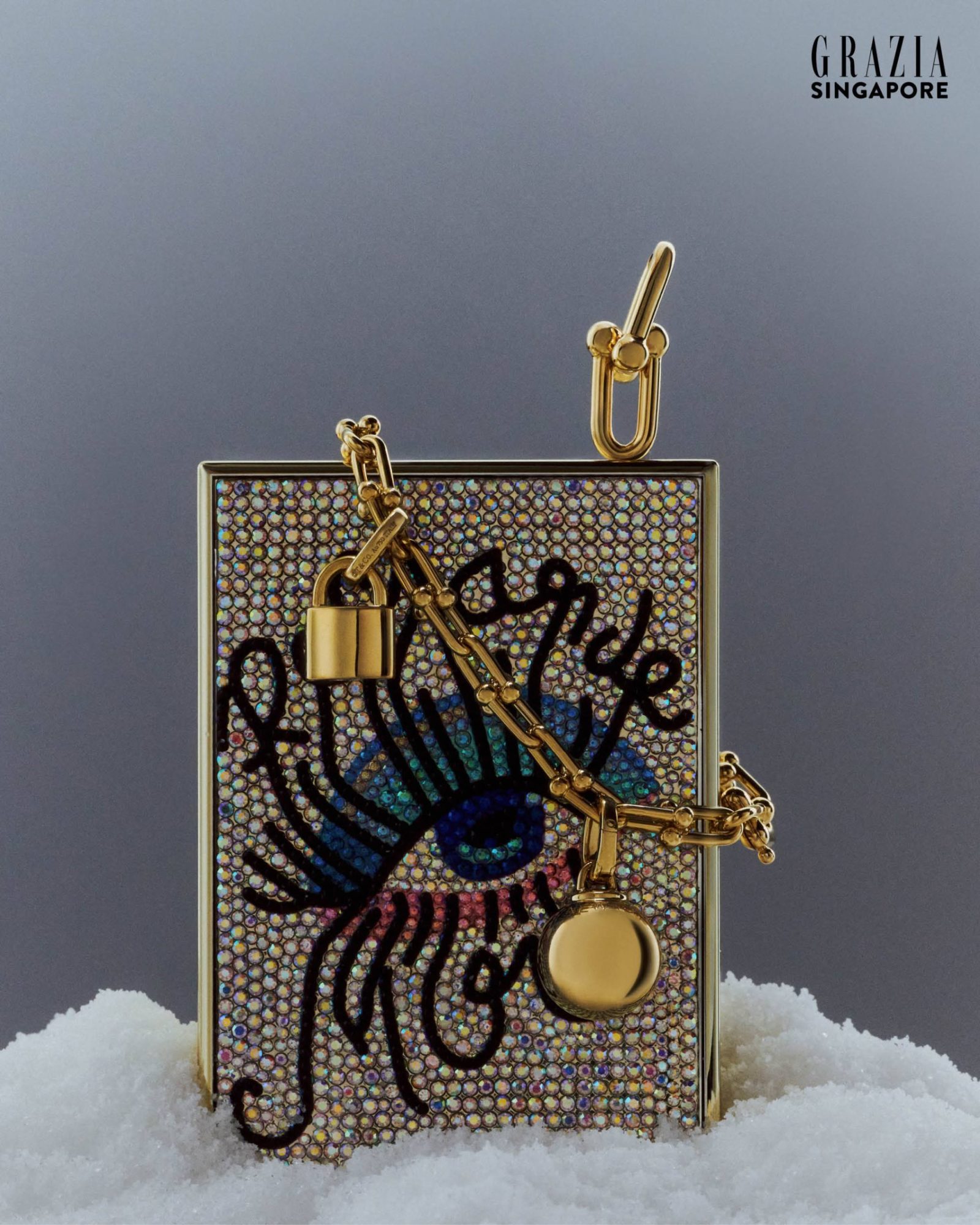 GRAZIA's Love Language Gift Guide: Words of Affirmation