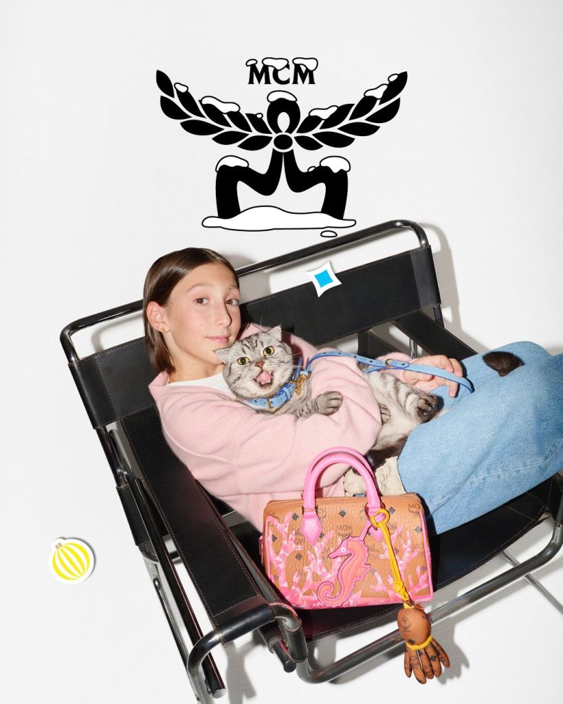 Cats Or Dogs? MCM’S Festive Campaign Celebrates All Pets