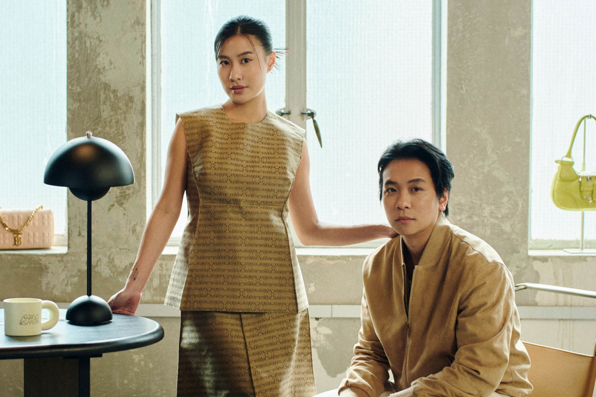 Salina Chai And John Chung Make The Perfect Pair