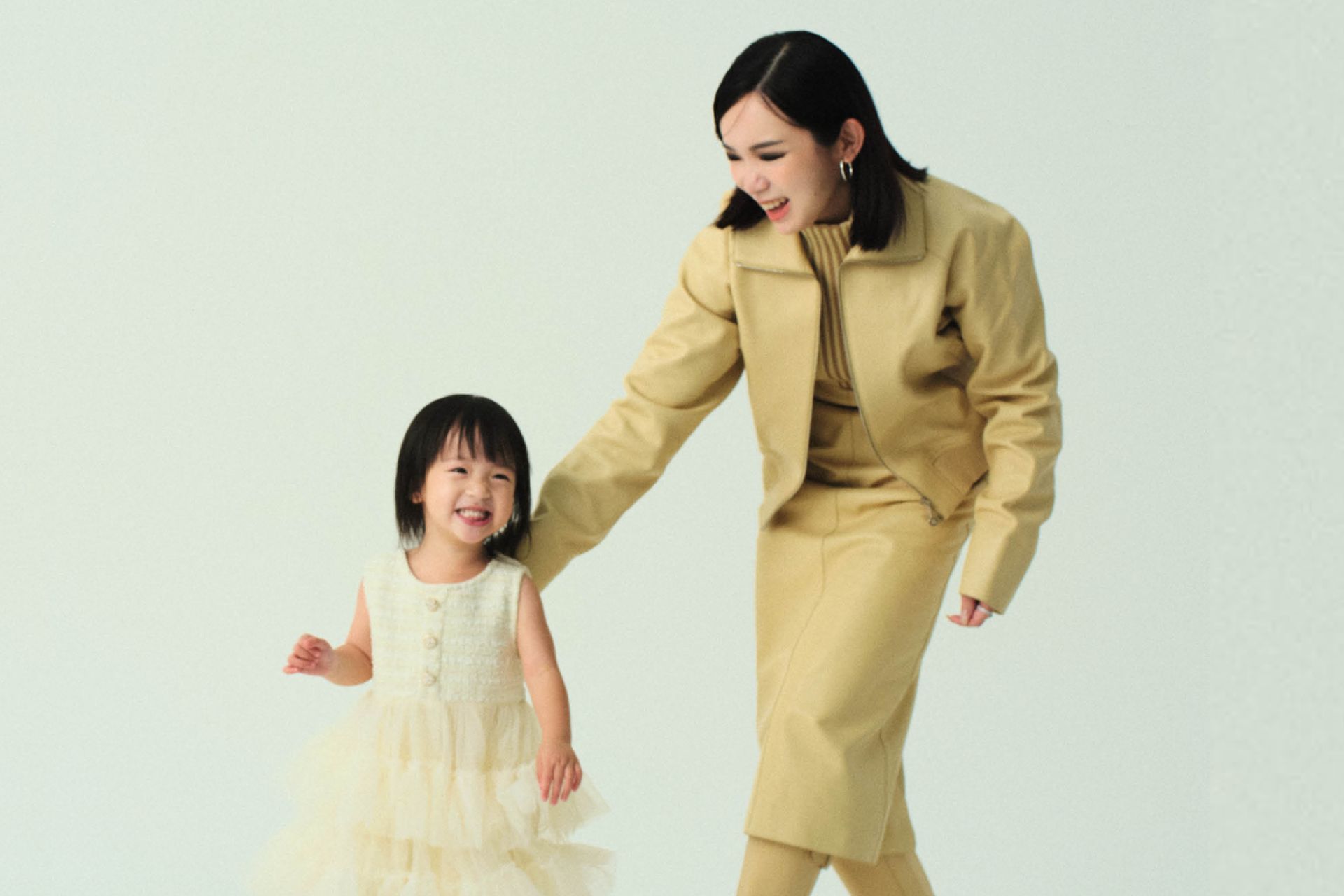 Willabelle Ong On What Her Daughter Ava Teaches Her About Love