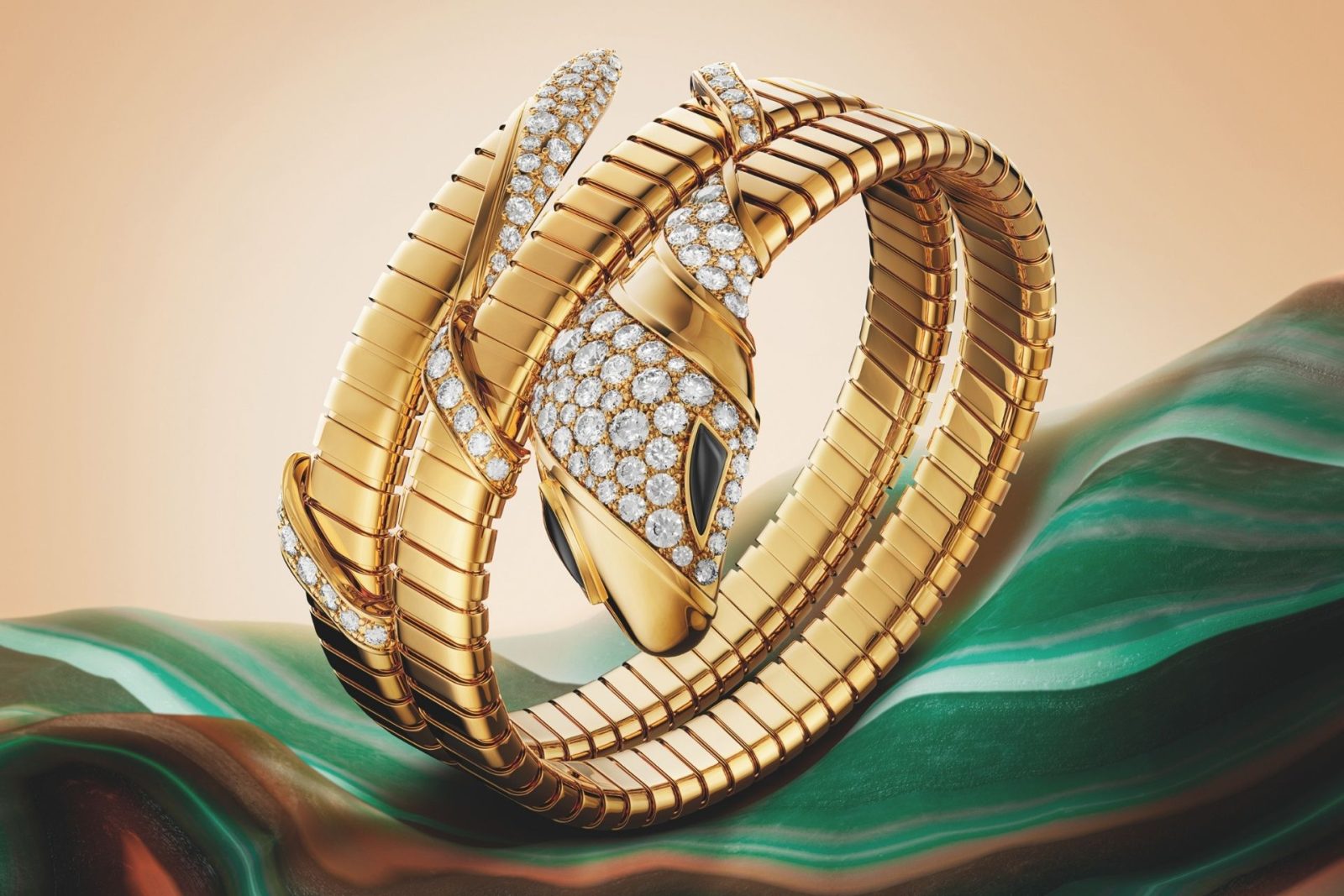Bvlgari's New Serpenti Collection Celebrates the Year of the Snake ...