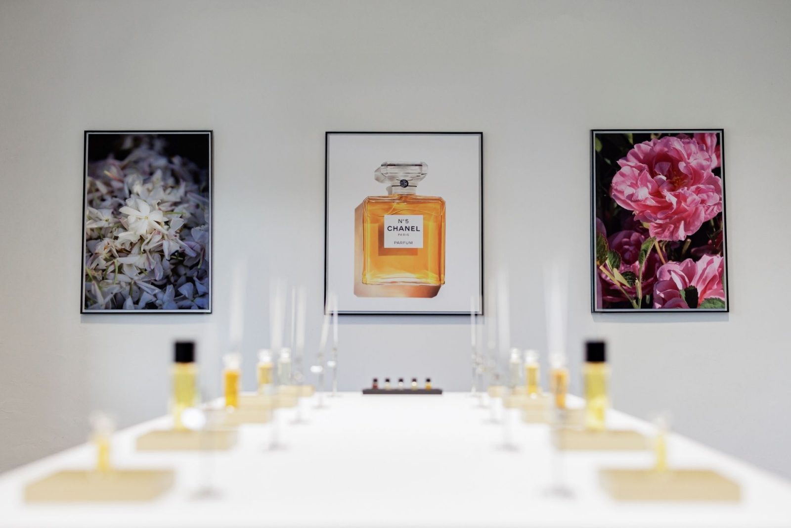 15 Minutes With...Olivier Polge, Chanel's Master Perfumer - Grazia ...