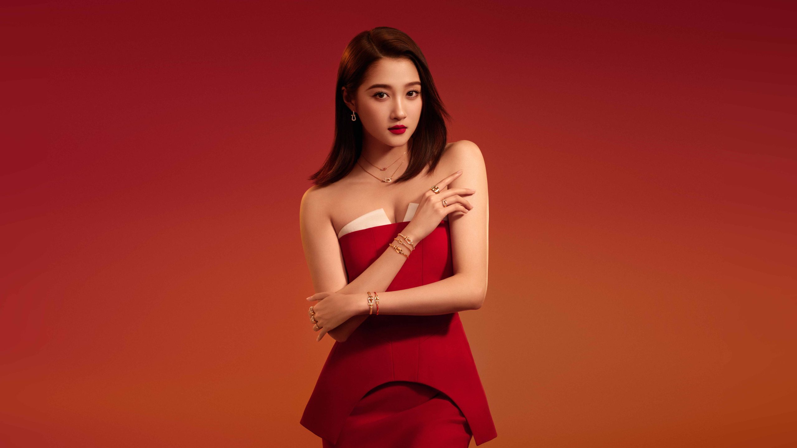 Radiant Ruby Jewellery To Sparkle Through Chinese New Year