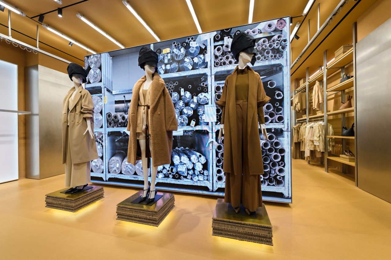 New Fashion Stores In Singapore, From Max Mara To Tom Ford