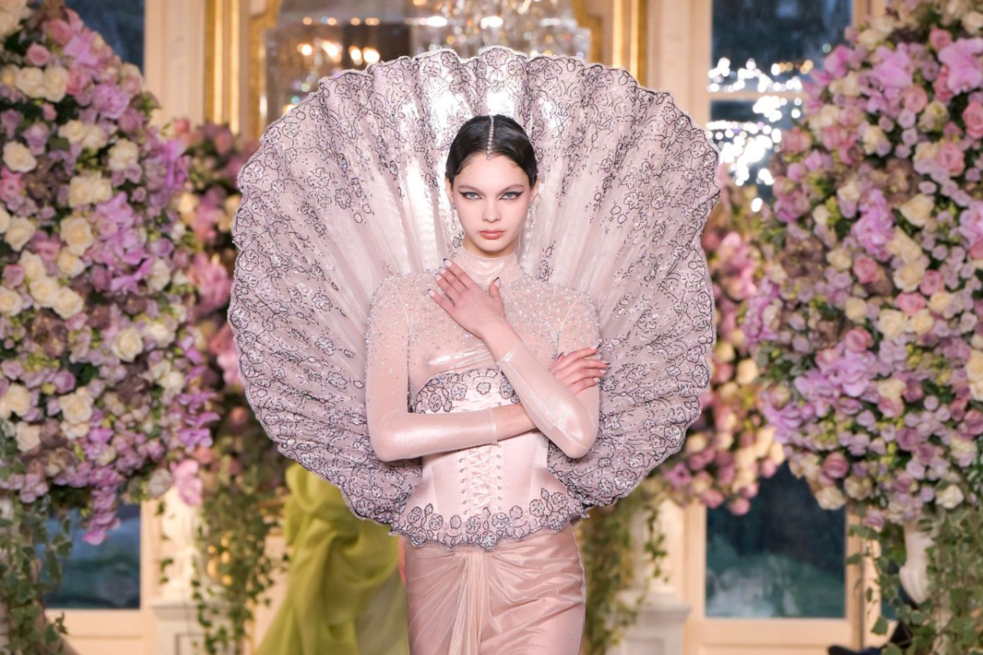 Paris Couture Week SS25 Highlights: Schiaparelli, Chanel & More