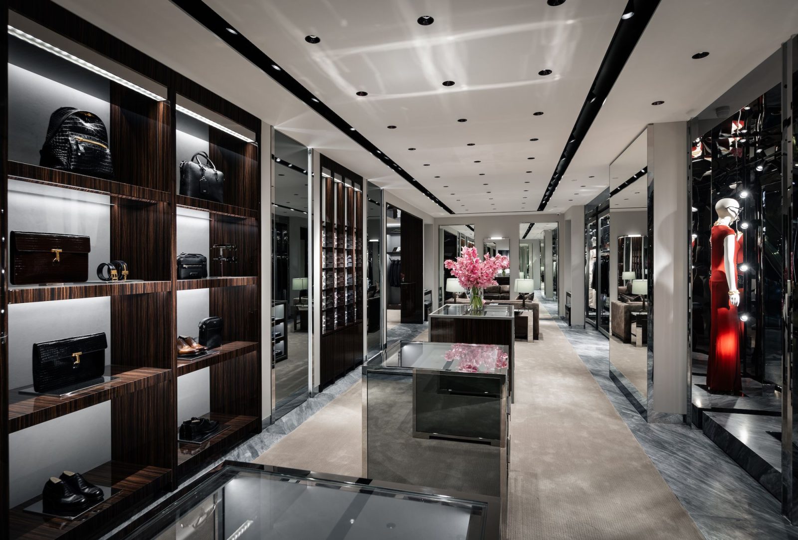 New Fashion Stores In Singapore, From Max Mara To Tom Ford