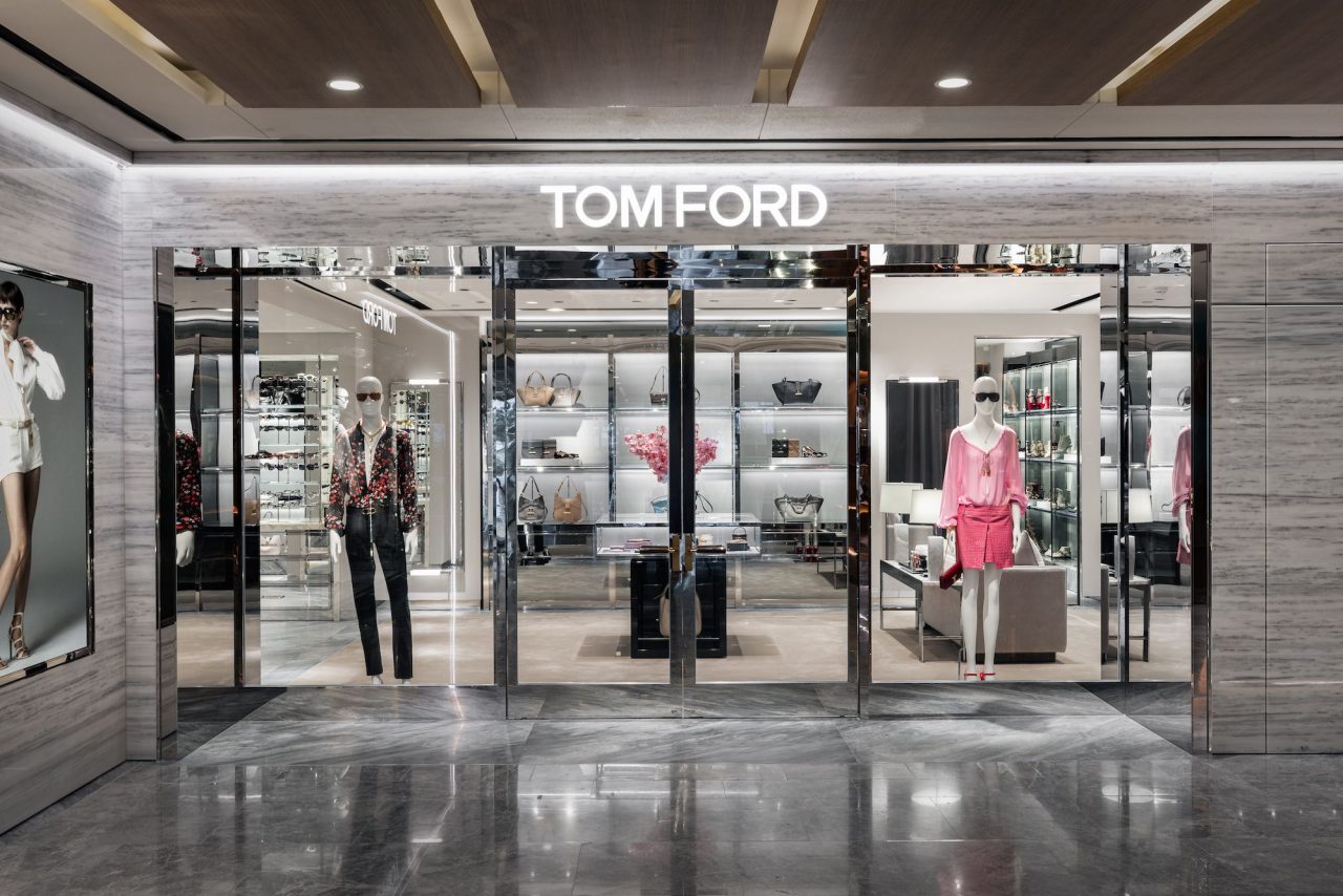 New Fashion Stores In Singapore, From Max Mara To Tom Ford