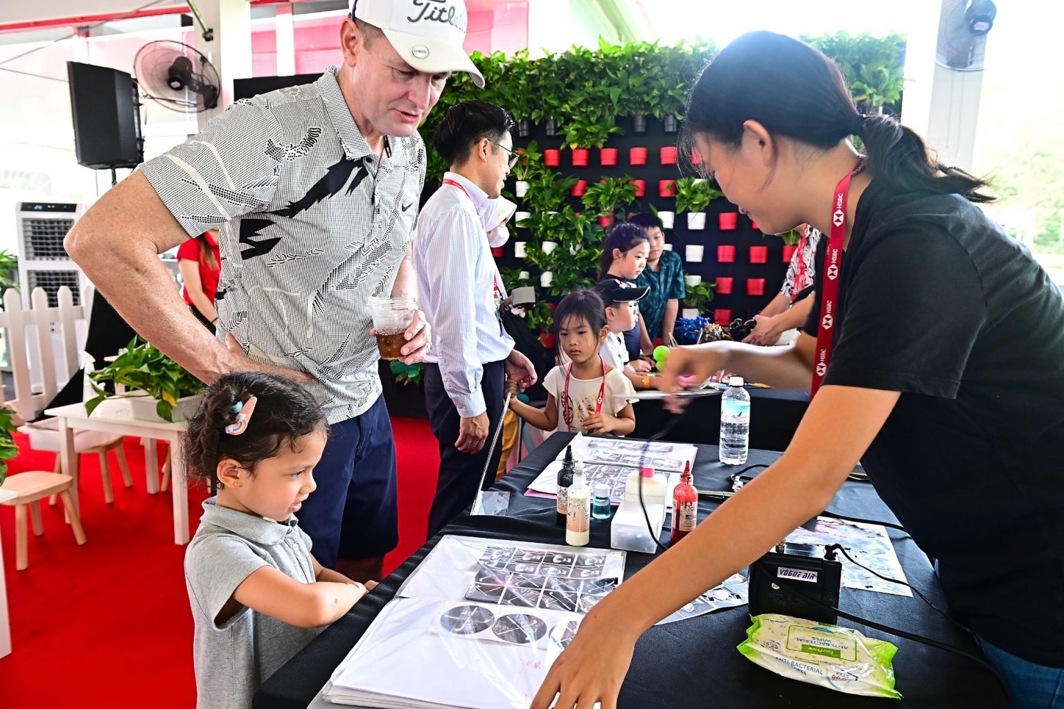 The HSBC Women’s World Championship Returns - Grazia Singapore