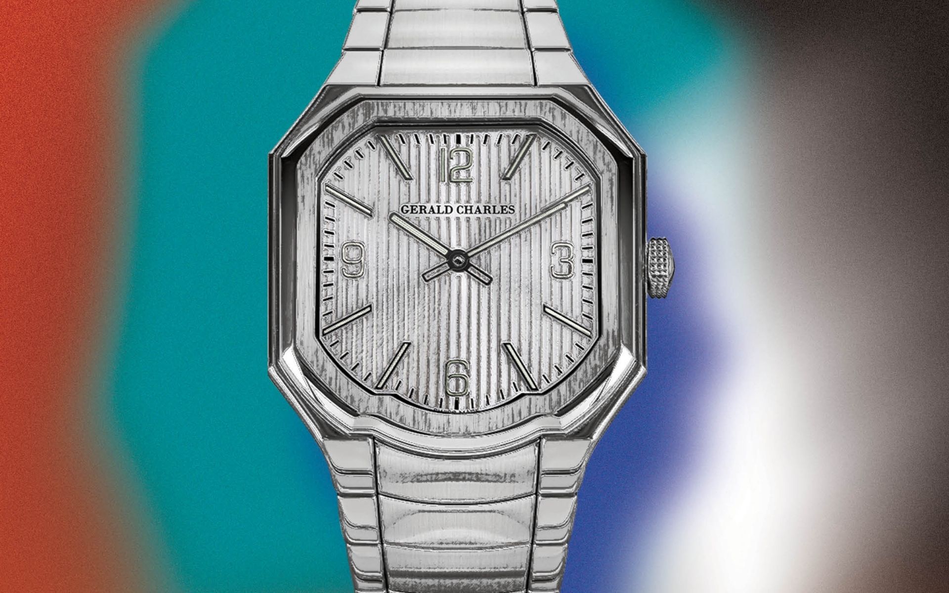 Shaping the Hour: 5 Watches With Unique Dial Shapes - Grazia Singapore