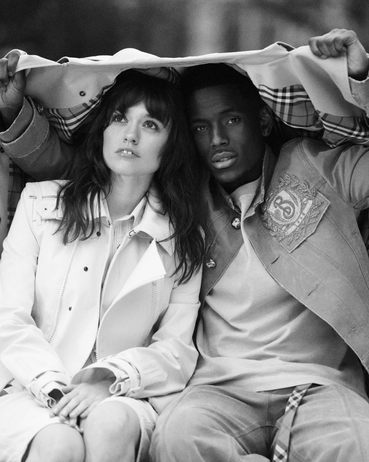 The White Lotus’s Aimee Lou Wood On Burberry And Rom-Coms