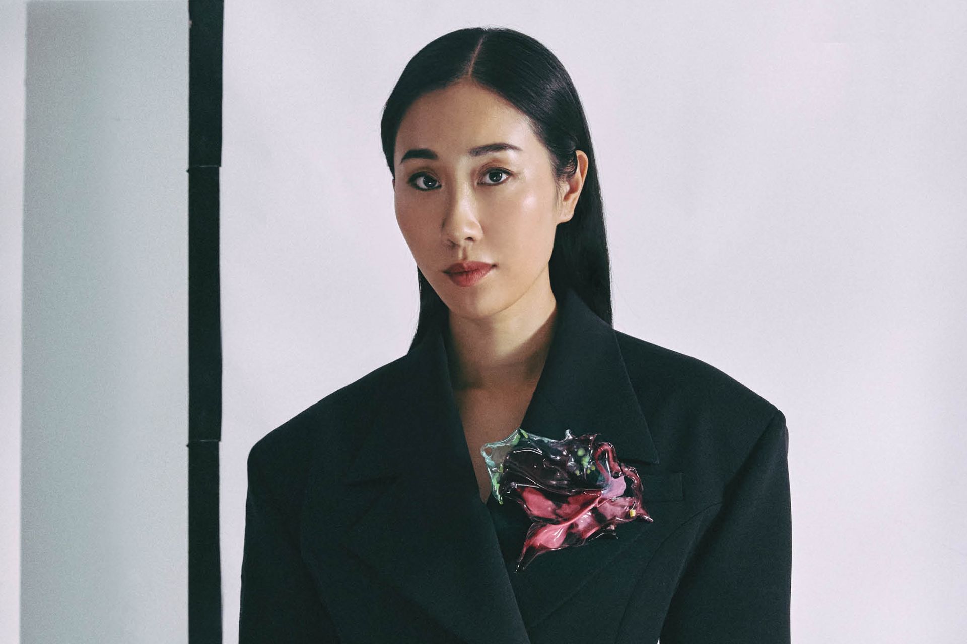 Jamie QQ Wu Wants To Shape The Future Of Fashion